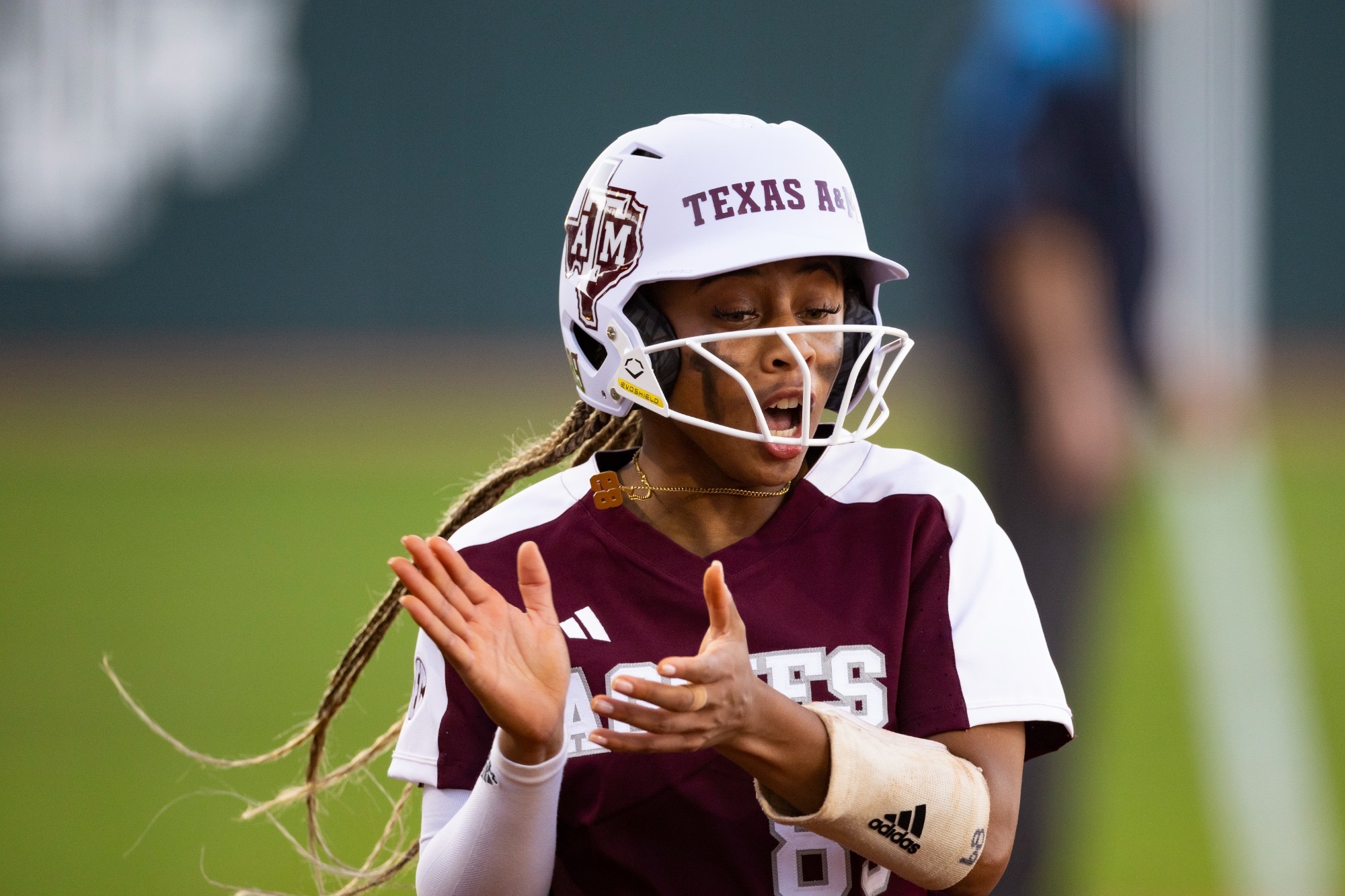Star Ferguson - Softball - Texas A&M Athletics - 12thMan.com