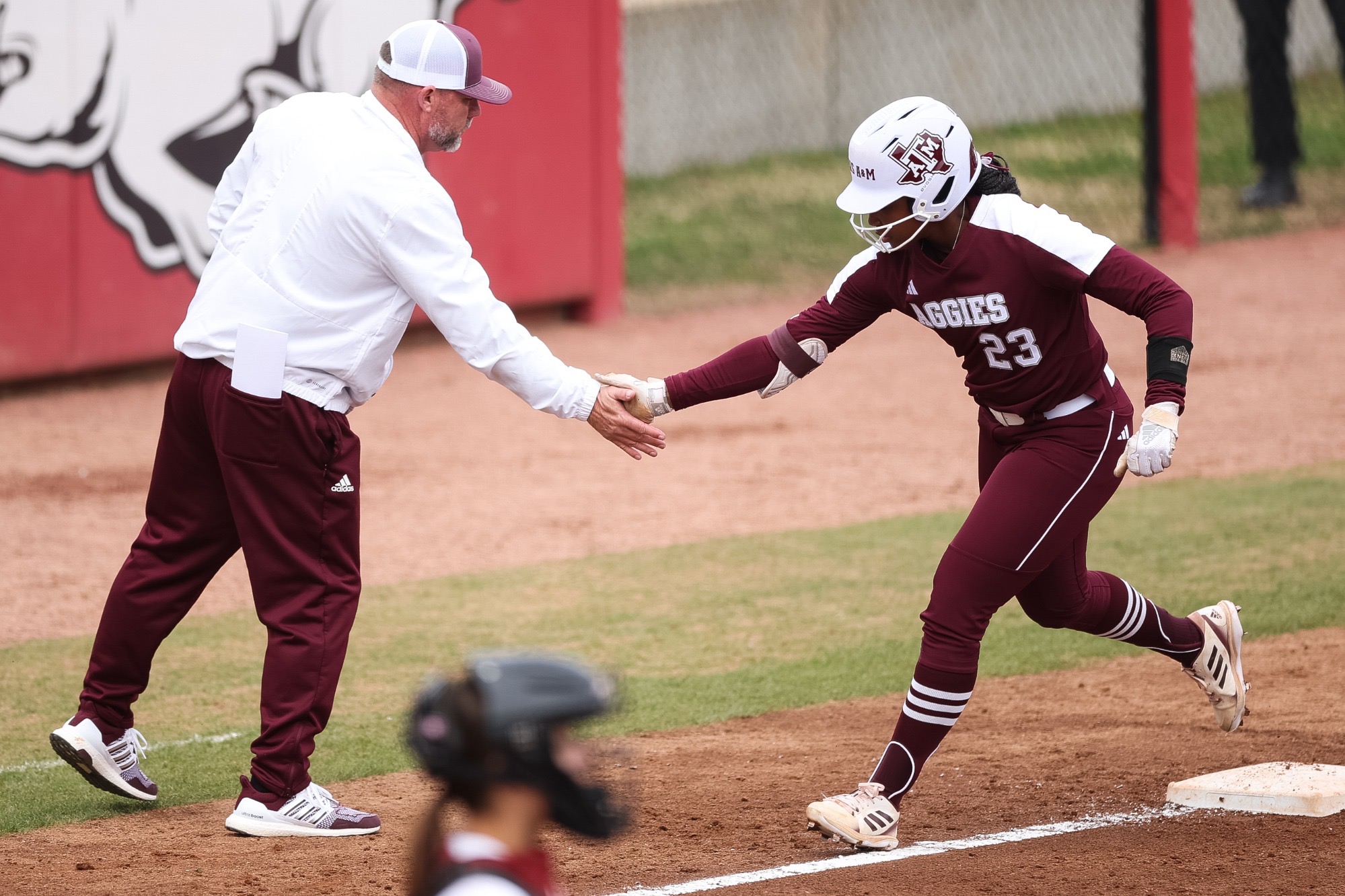 Morgan Smith - Softball - Texas A&M Athletics - 12thMan.com
