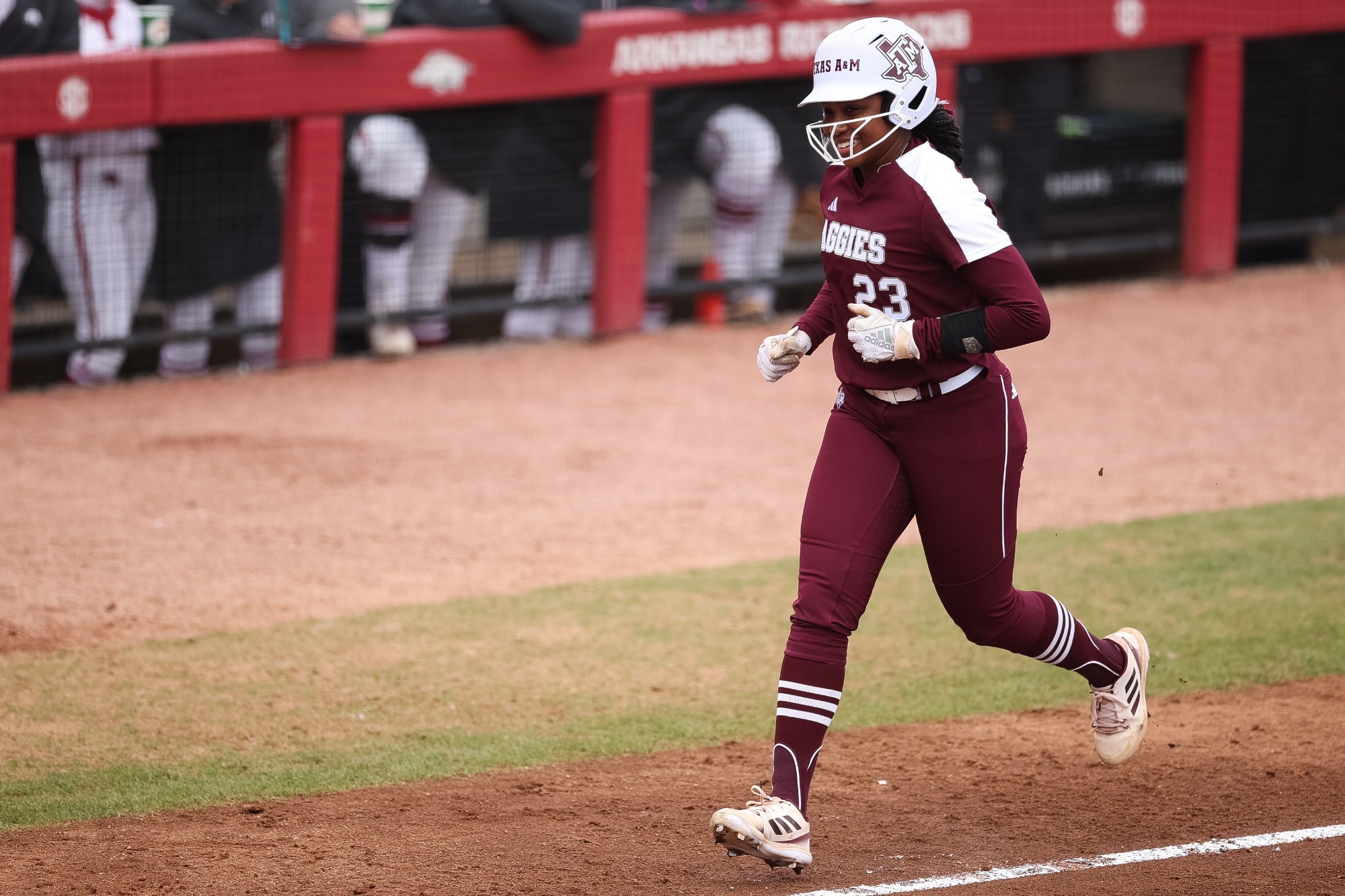 Morgan Smith - Softball - Texas A&M Athletics - 12thMan.com