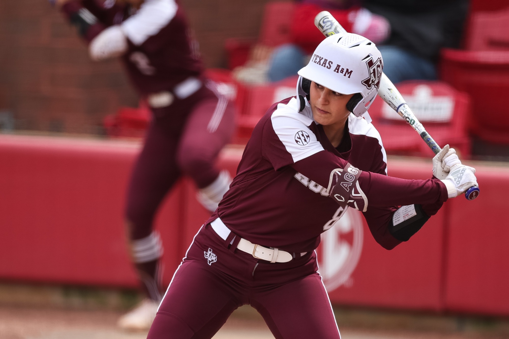 Grace Uribe - Softball - Texas A&M Athletics - 12thMan.com