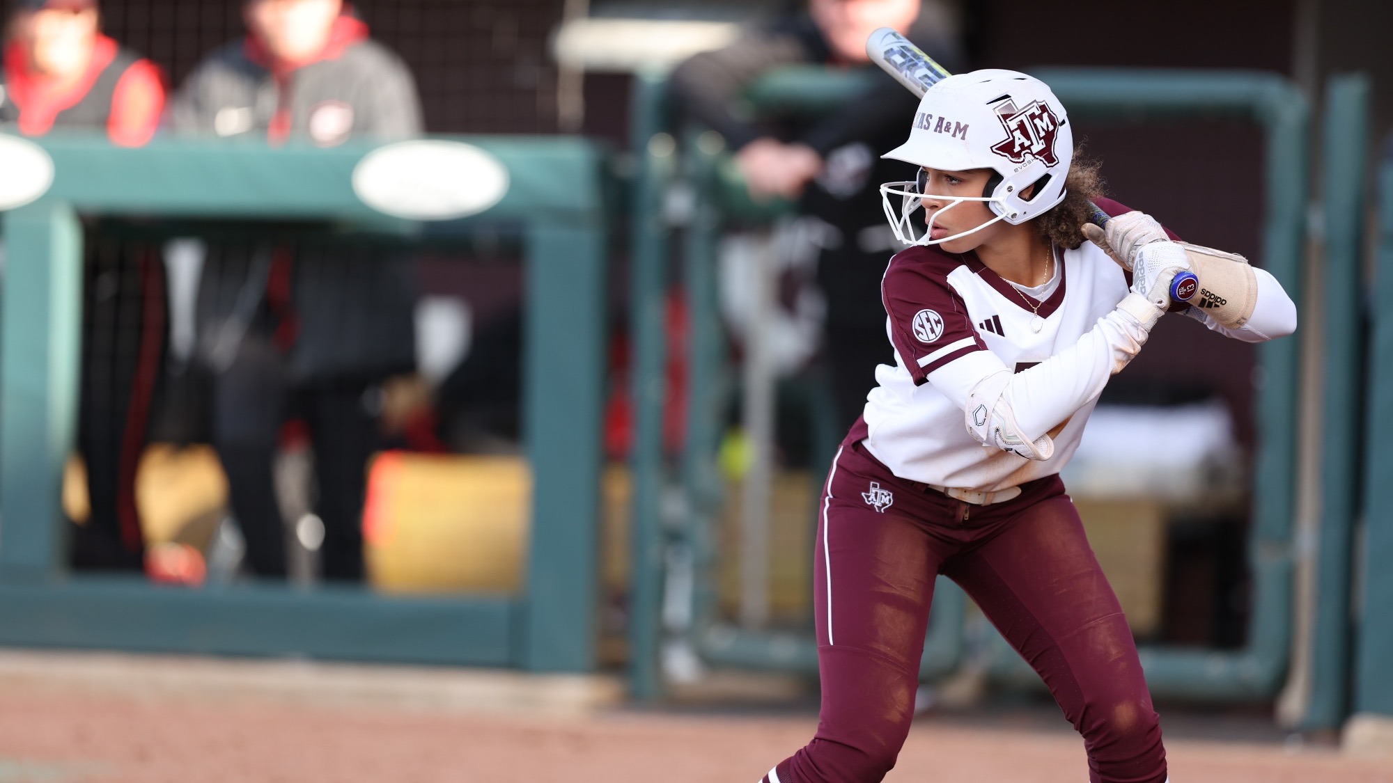 Amari Harper - Softball - Texas A&M Athletics - 12thMan.com