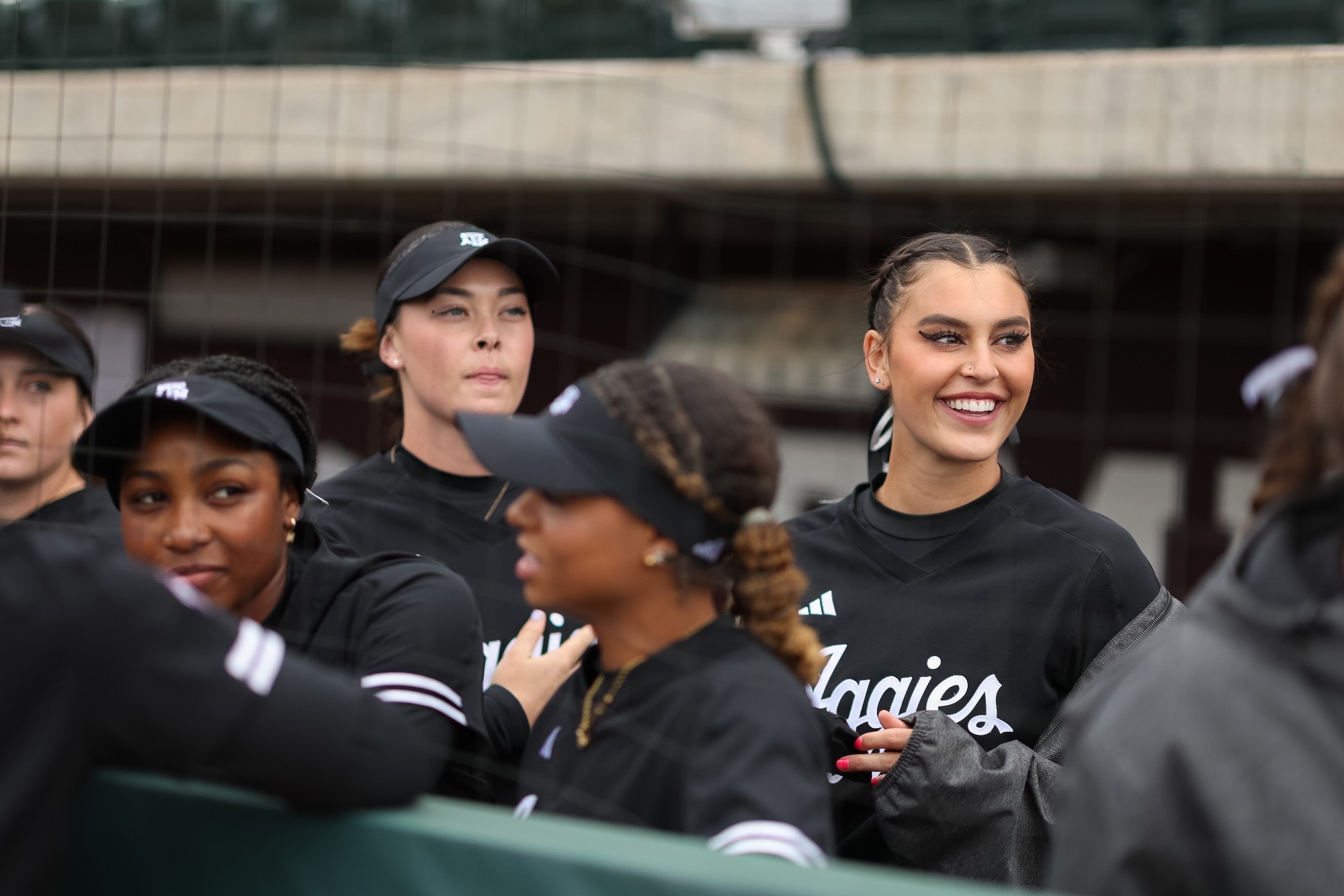 Grace Uribe - Softball - Texas A&M Athletics - 12thMan.com