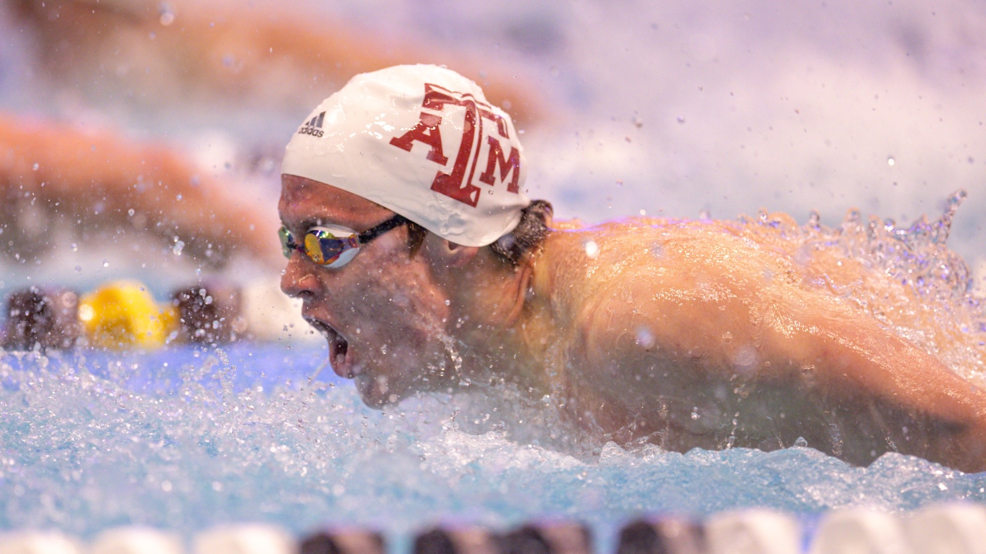 Connor Foote - Men's Swimming and Diving - Texas A&M Athletics ...