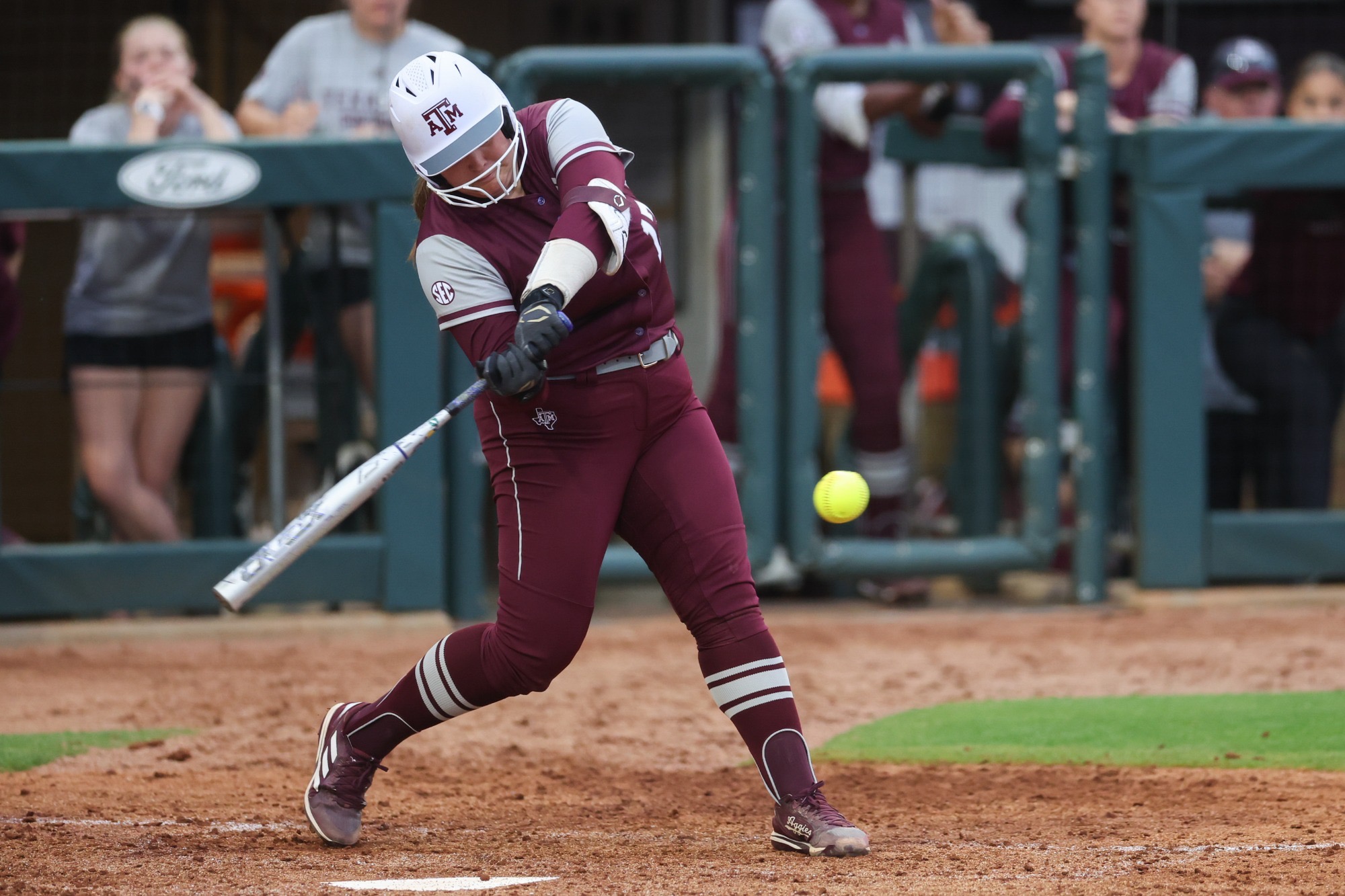 Aiyana Coleman - Softball - Texas A&M Athletics - 12thMan.com