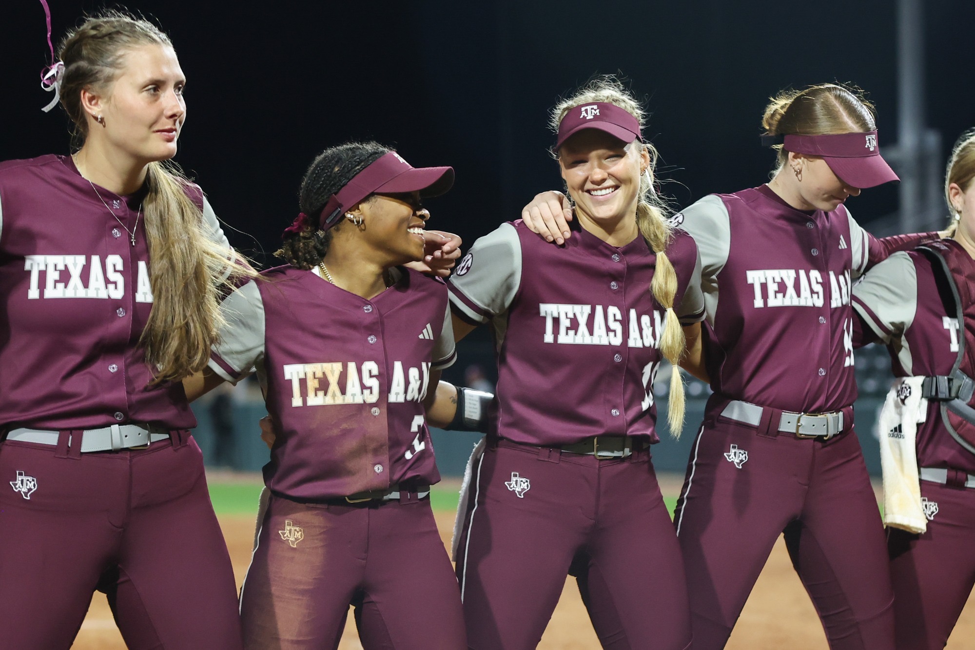 Shaylee Ackerman - Softball - Texas A&M Athletics - 12thMan.com