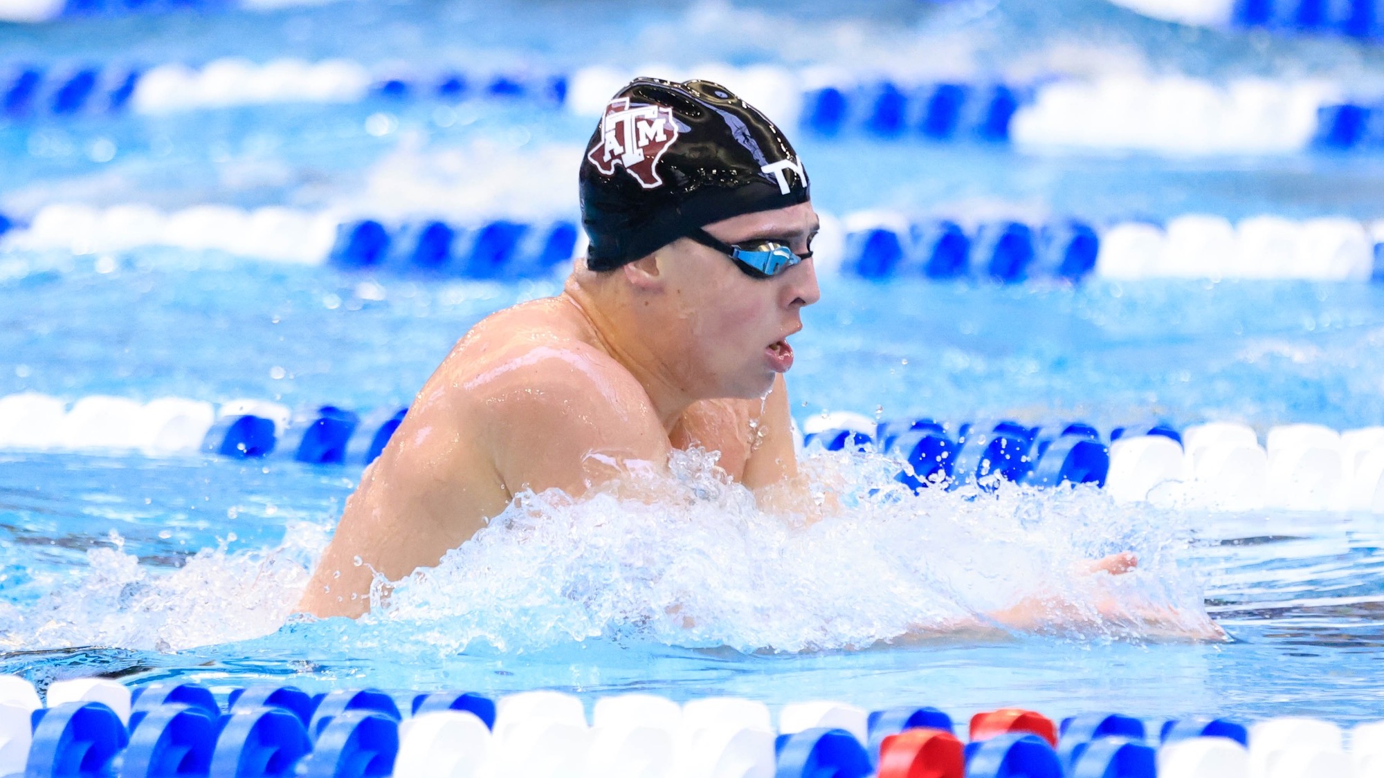 Baylor Nelson - Men's Swimming and Diving - Texas A&M Athletics ...