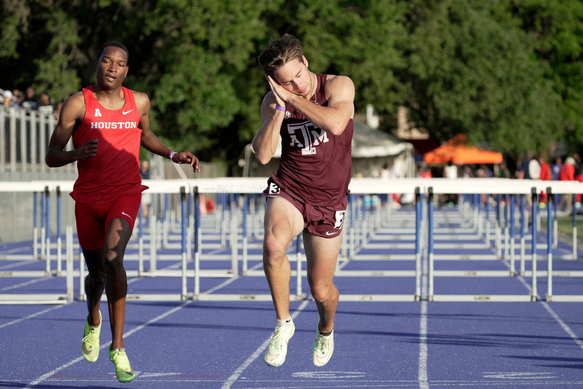 Connor Schulman - Track and Field - Texas A&M Athletics - 12thMan.com