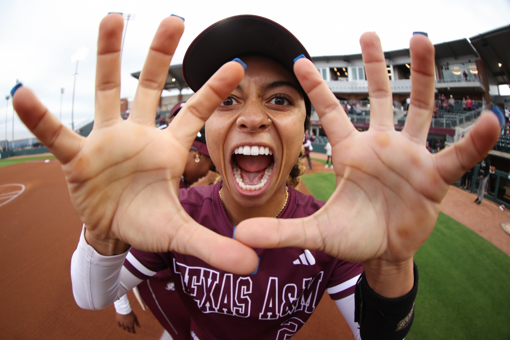 Rylen Wiggins - Softball - Texas A&M Athletics - 12thMan.com