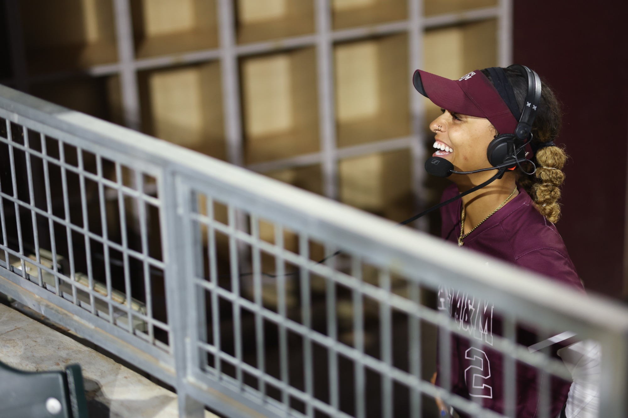 Rylen Wiggins - Softball - Texas A&M Athletics - 12thMan.com