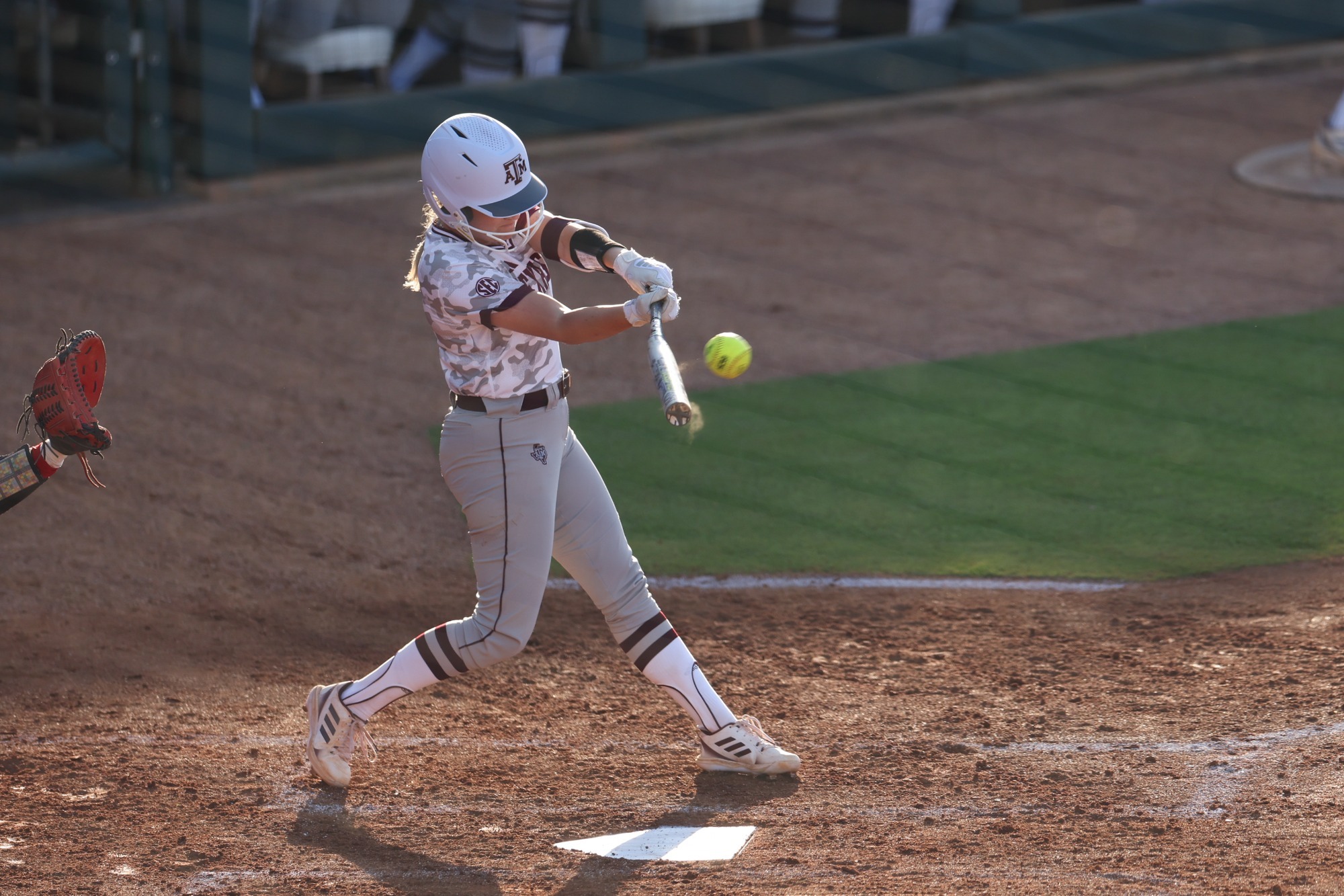 Paige Lott - Softball - Texas A&M Athletics - 12thMan.com