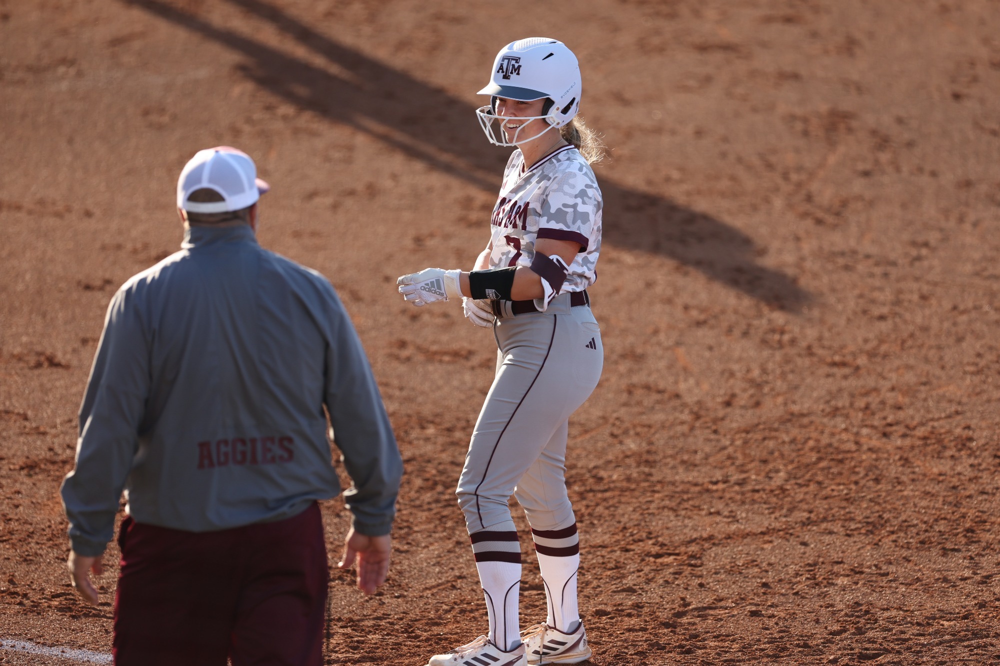 Paige Lott - Softball - Texas A&M Athletics - 12thMan.com