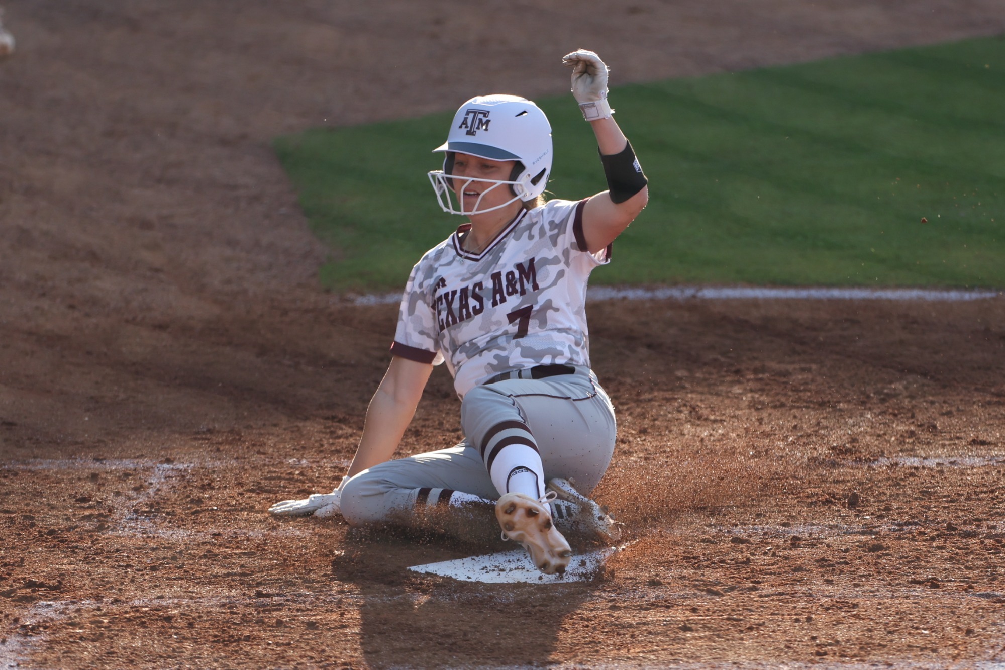 Paige Lott - Softball - Texas A&M Athletics - 12thMan.com