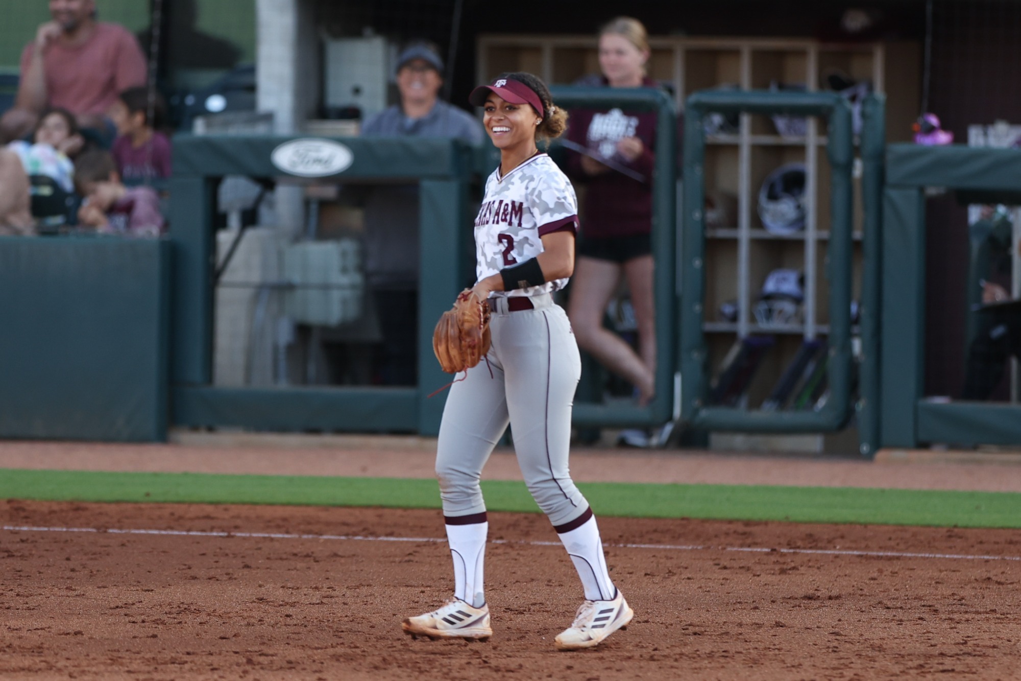 Rylen Wiggins - Softball - Texas A&M Athletics - 12thMan.com