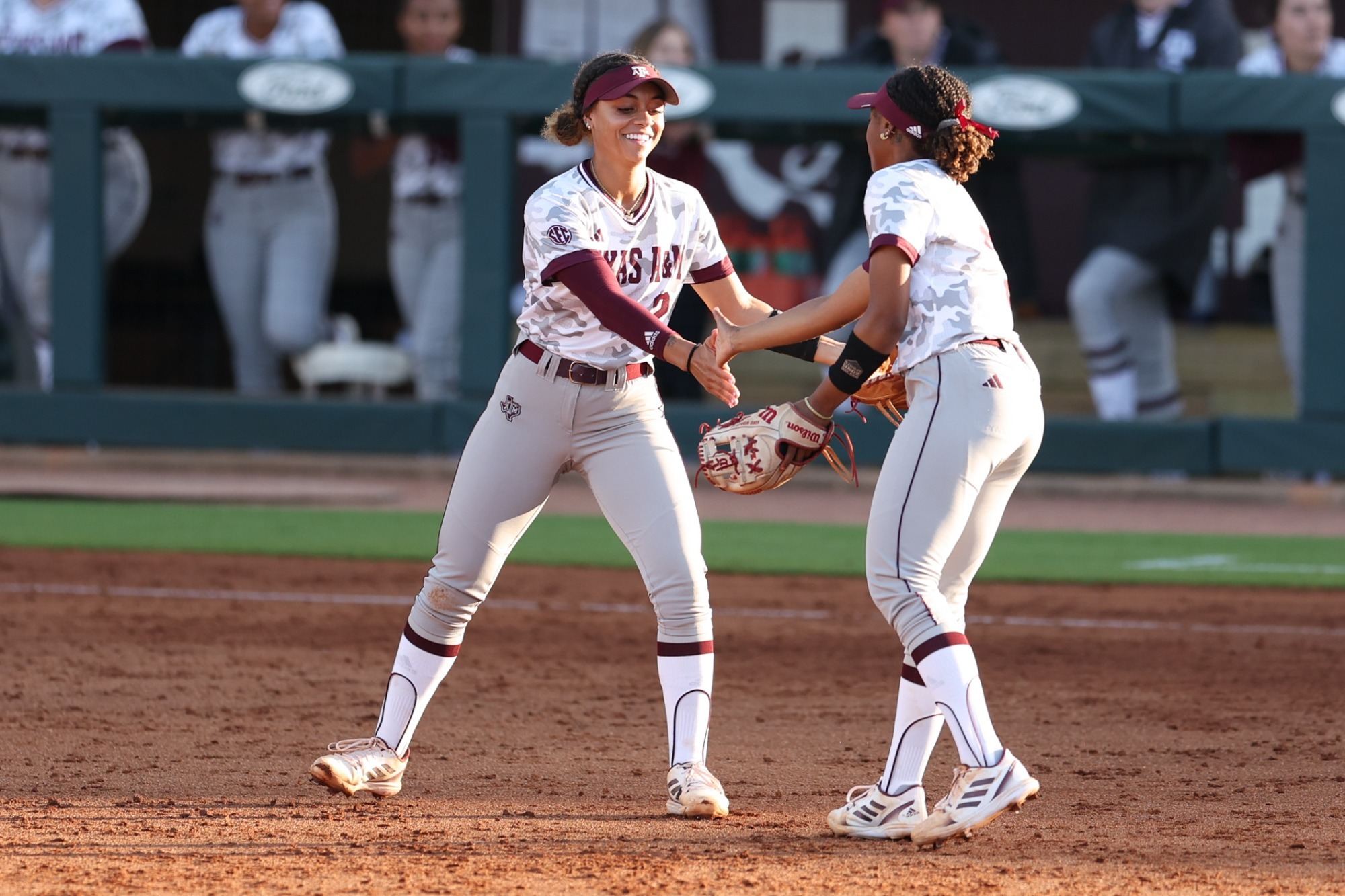 Rylen Wiggins - Softball - Texas A&M Athletics - 12thMan.com