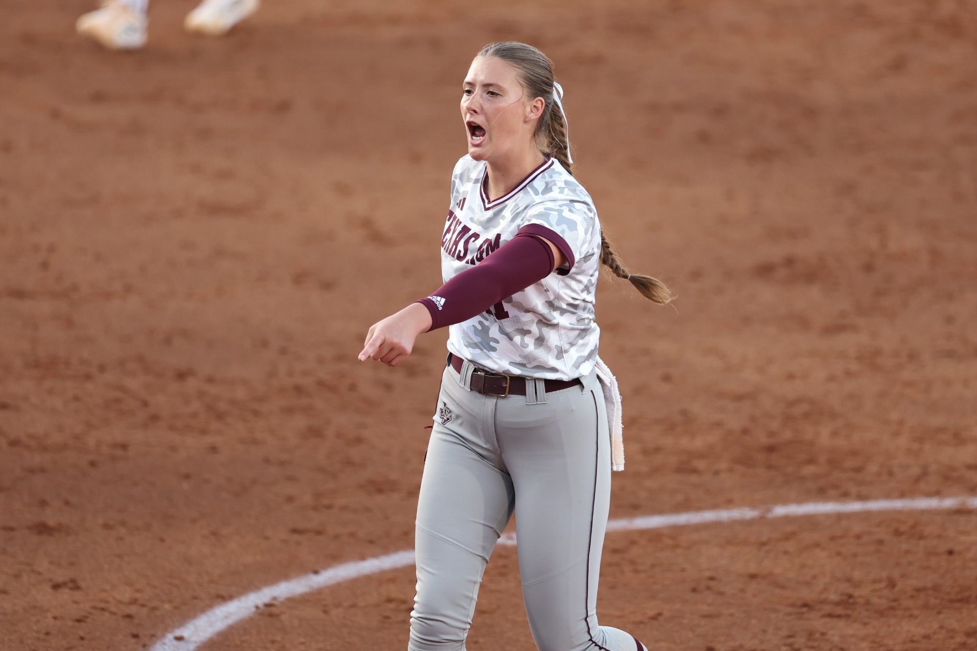 Emiley Kennedy - Softball - Texas A&M Athletics - 12thMan.com