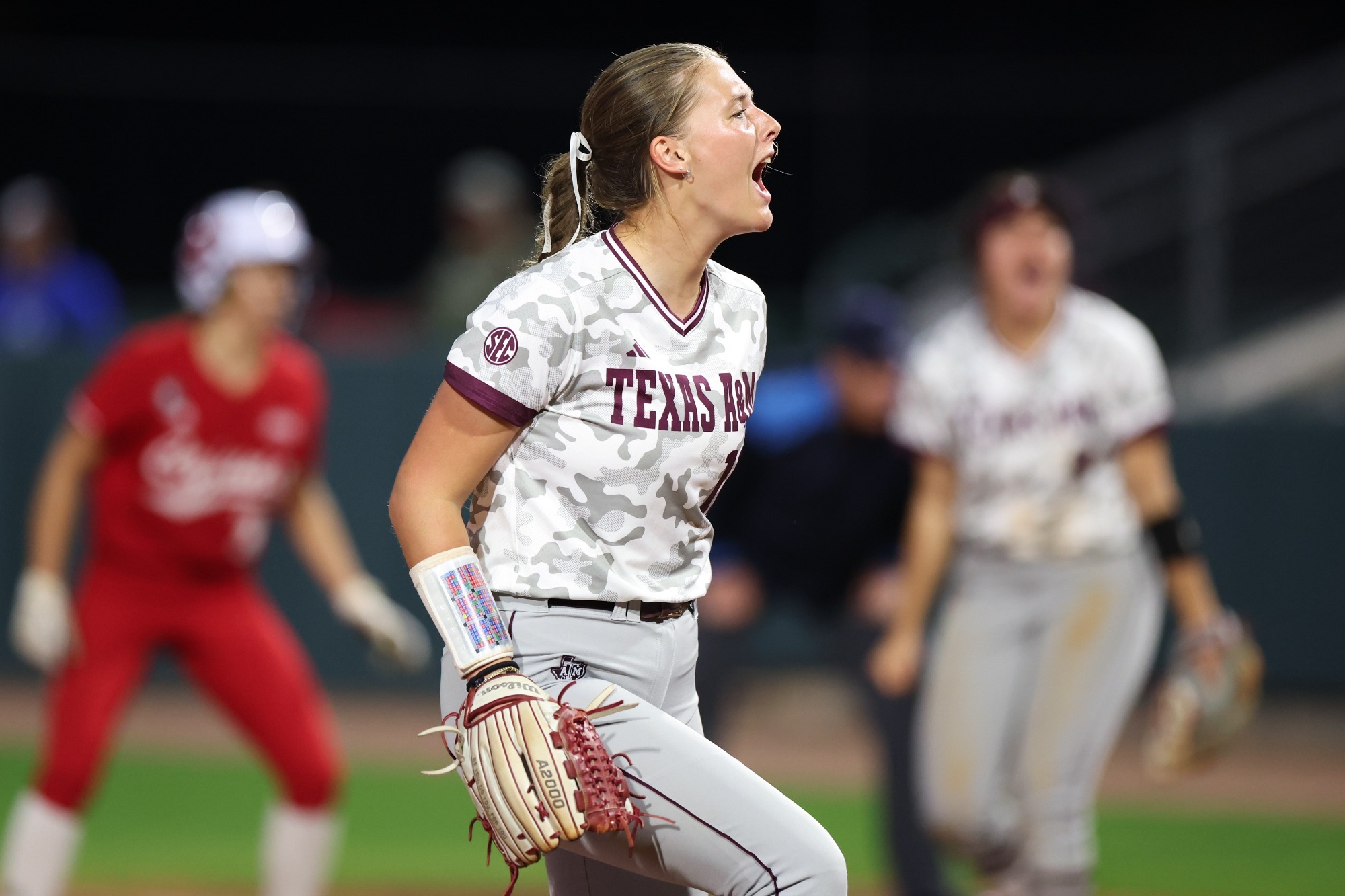 Emiley Kennedy - Softball - Texas A&M Athletics - 12thMan.com