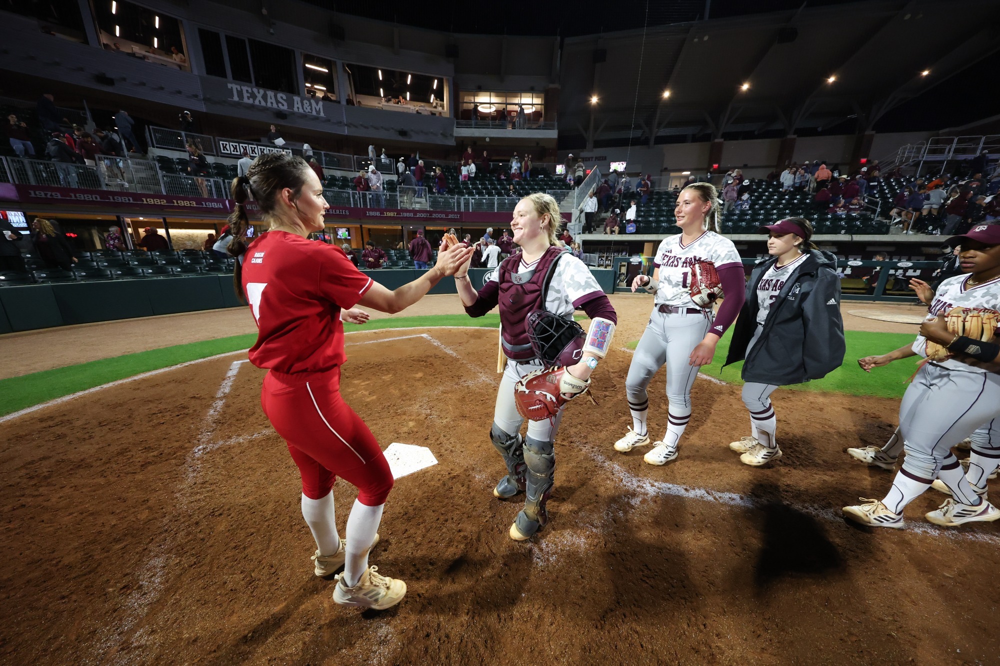 Julia Cottrill - Softball - Texas A&M Athletics - 12thMan.com