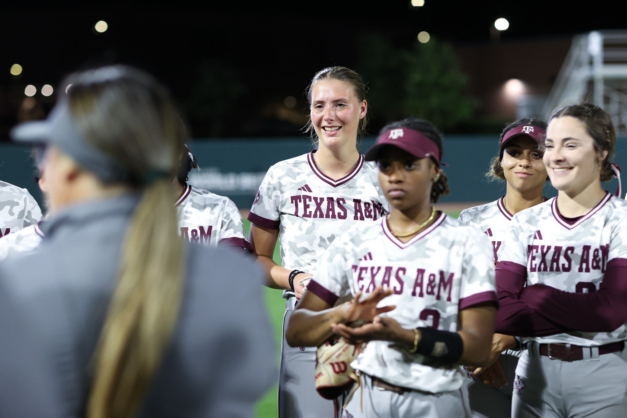 Emiley Kennedy - Softball - Texas A&M Athletics - 12thMan.com