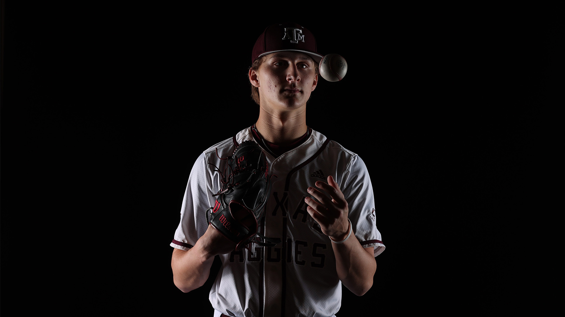 Brandon Arvidson - Baseball - Texas A&M Athletics - 12thMan.com
