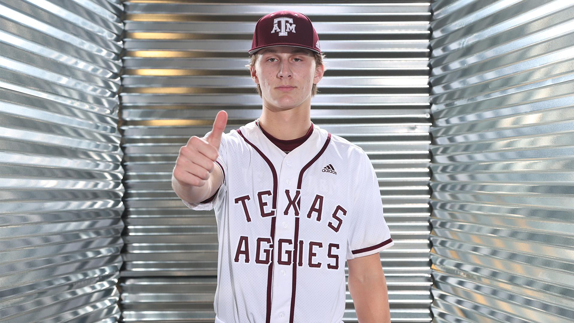 Brandon Arvidson - Baseball - Texas A&M Athletics - 12thMan.com