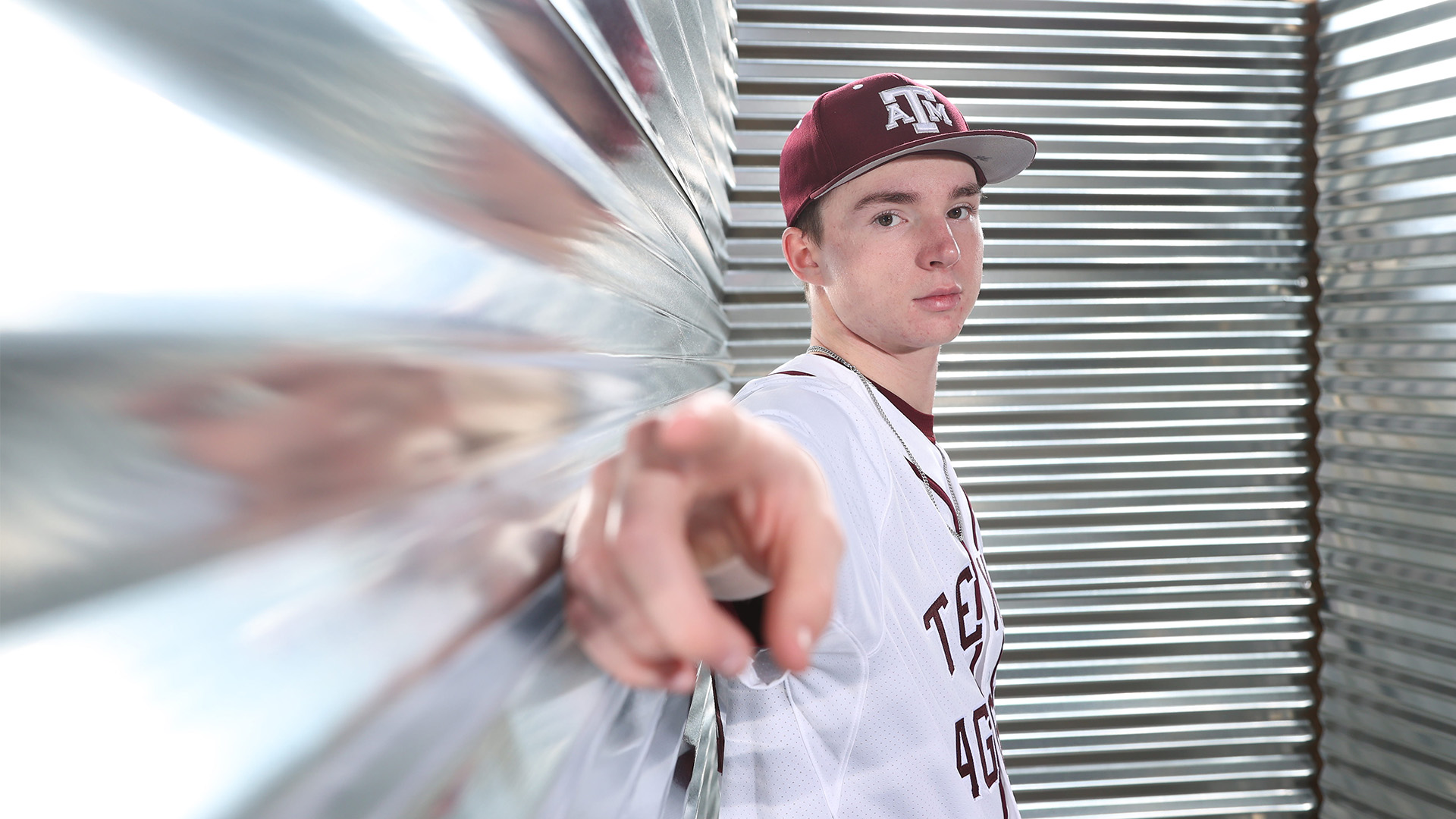 Shane Sdao - Baseball - Texas A&M Athletics - 12thMan.com