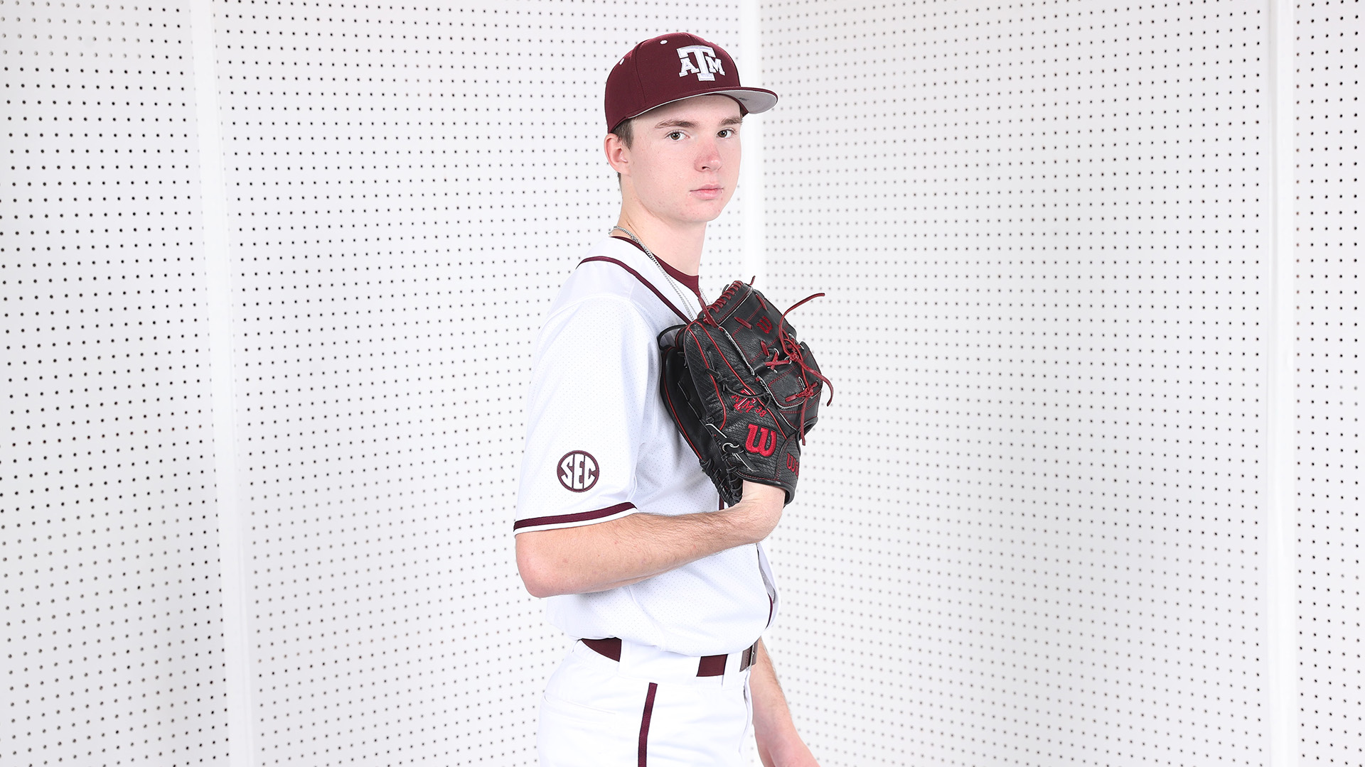 Shane Sdao - Baseball - Texas A&M Athletics - 12thMan.com