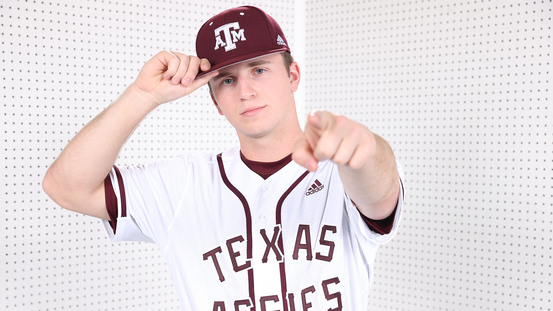 Cameron Donley - Baseball - Texas A&M Athletics - 12thMan.com