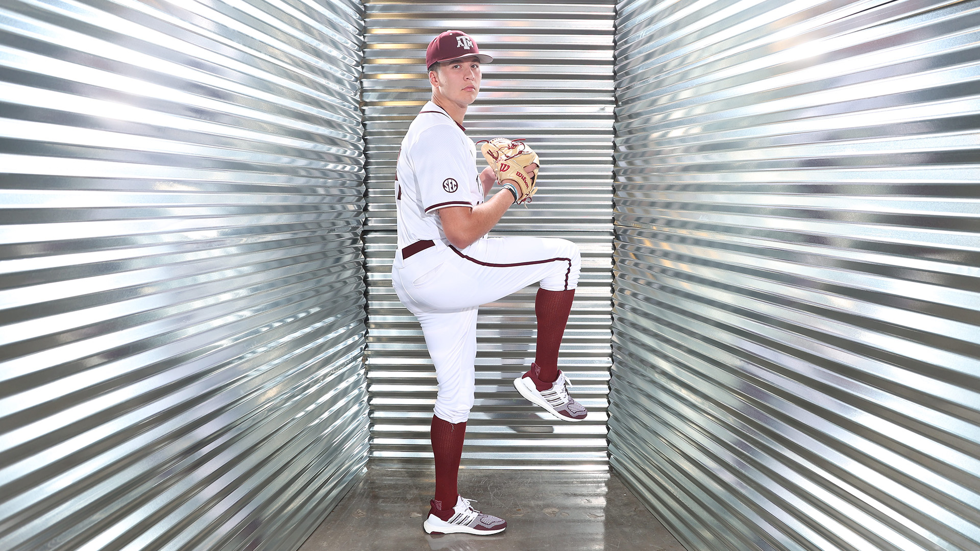 Brandyn Garcia - Baseball - Texas A&M Athletics - 12thMan.com