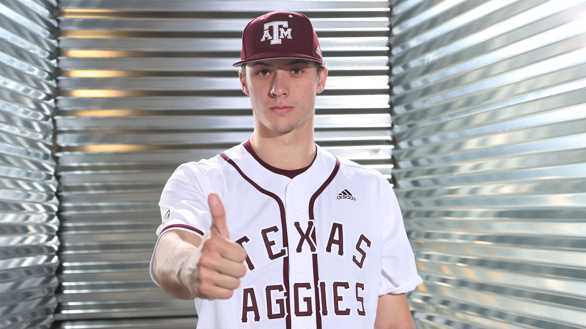 Jace Hutchins - Baseball - Texas A&M Athletics - 12thMan.com