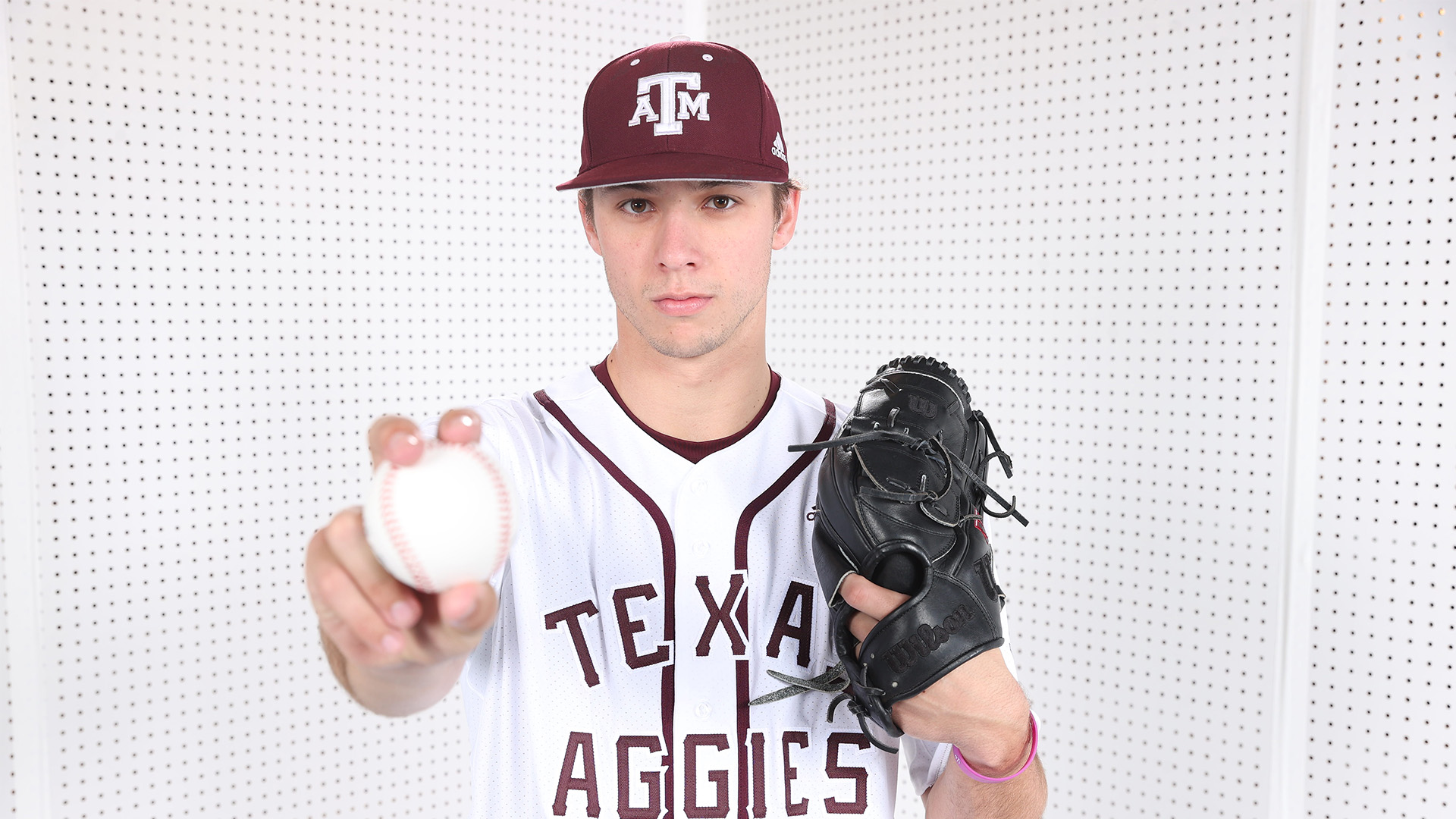 Jace Hutchins - Baseball - Texas A&M Athletics - 12thMan.com
