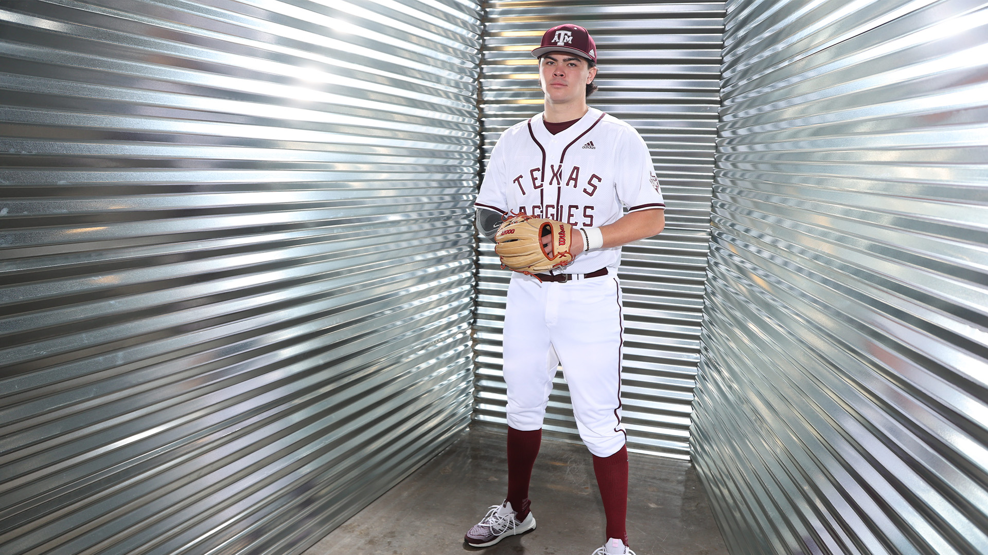 Lucas Kelly - Baseball - Texas A&M Athletics - 12thMan.com