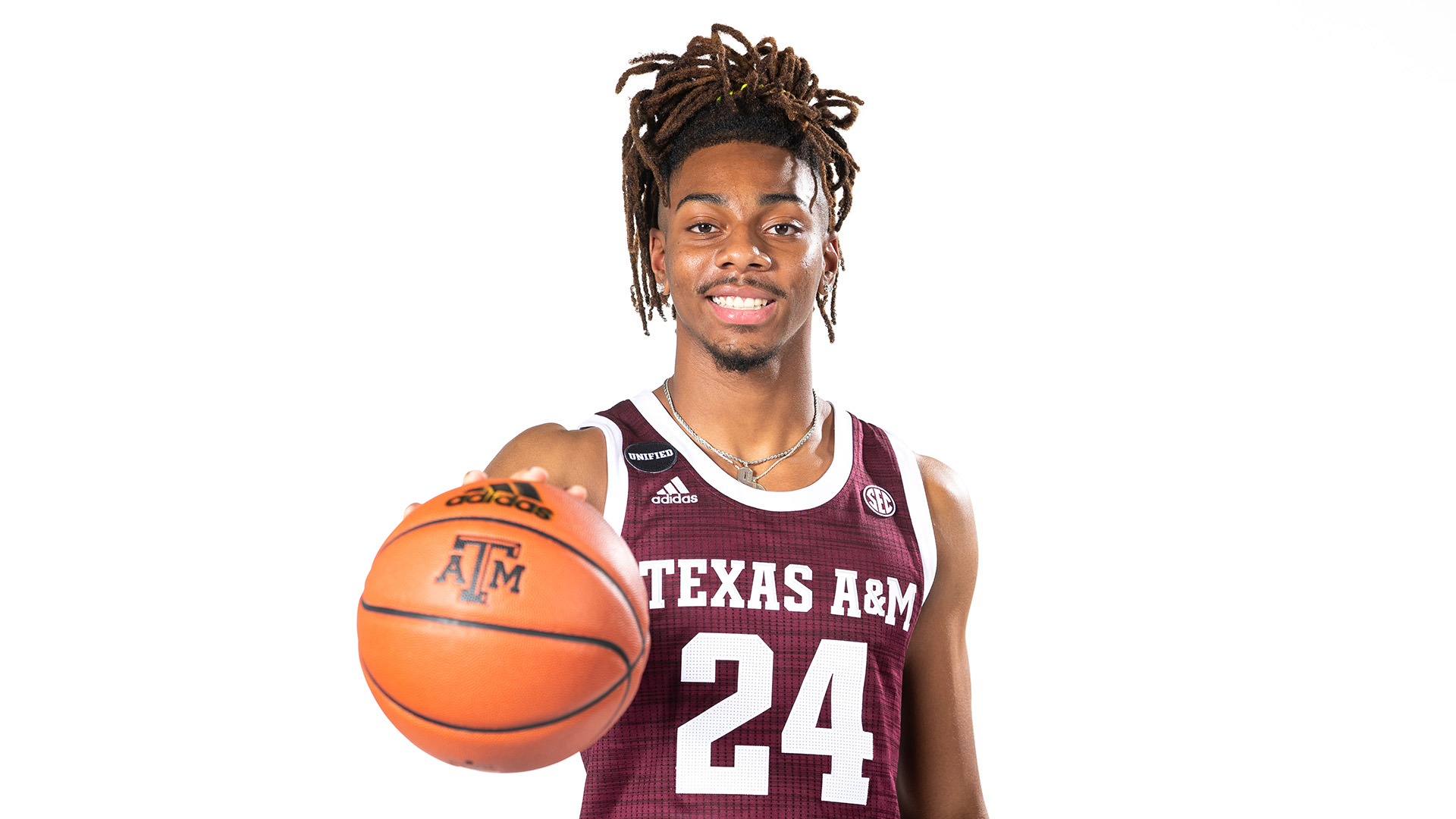 Jaelyn Lee - Men's Basketball - Texas A&M Athletics - 12thMan.com