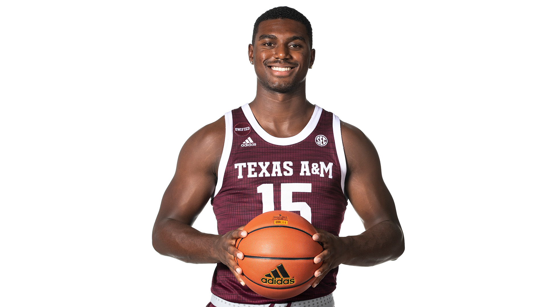 Henry Coleman III - Men's Basketball - Texas A&M Athletics - 12thMan.com