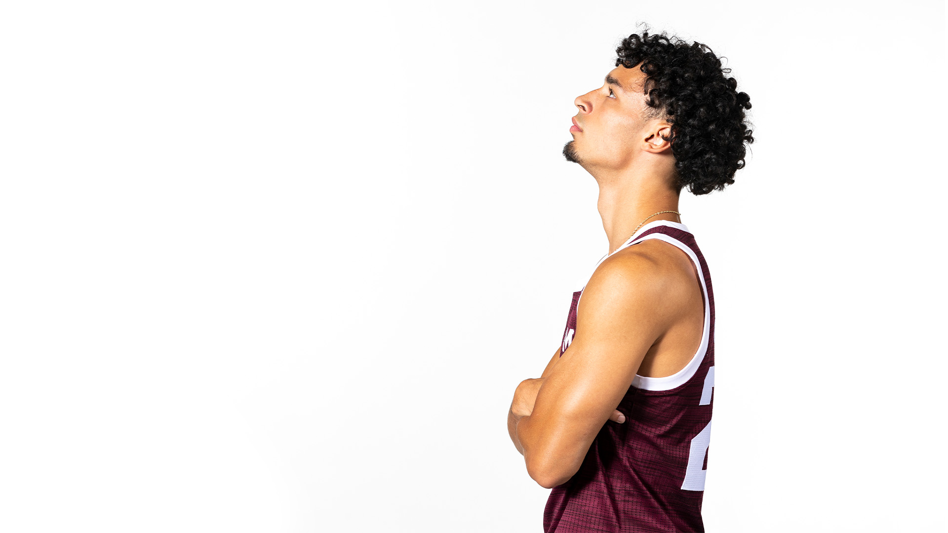 Andre Gordon - Men's Basketball - Texas A&M Athletics - 12thMan.com