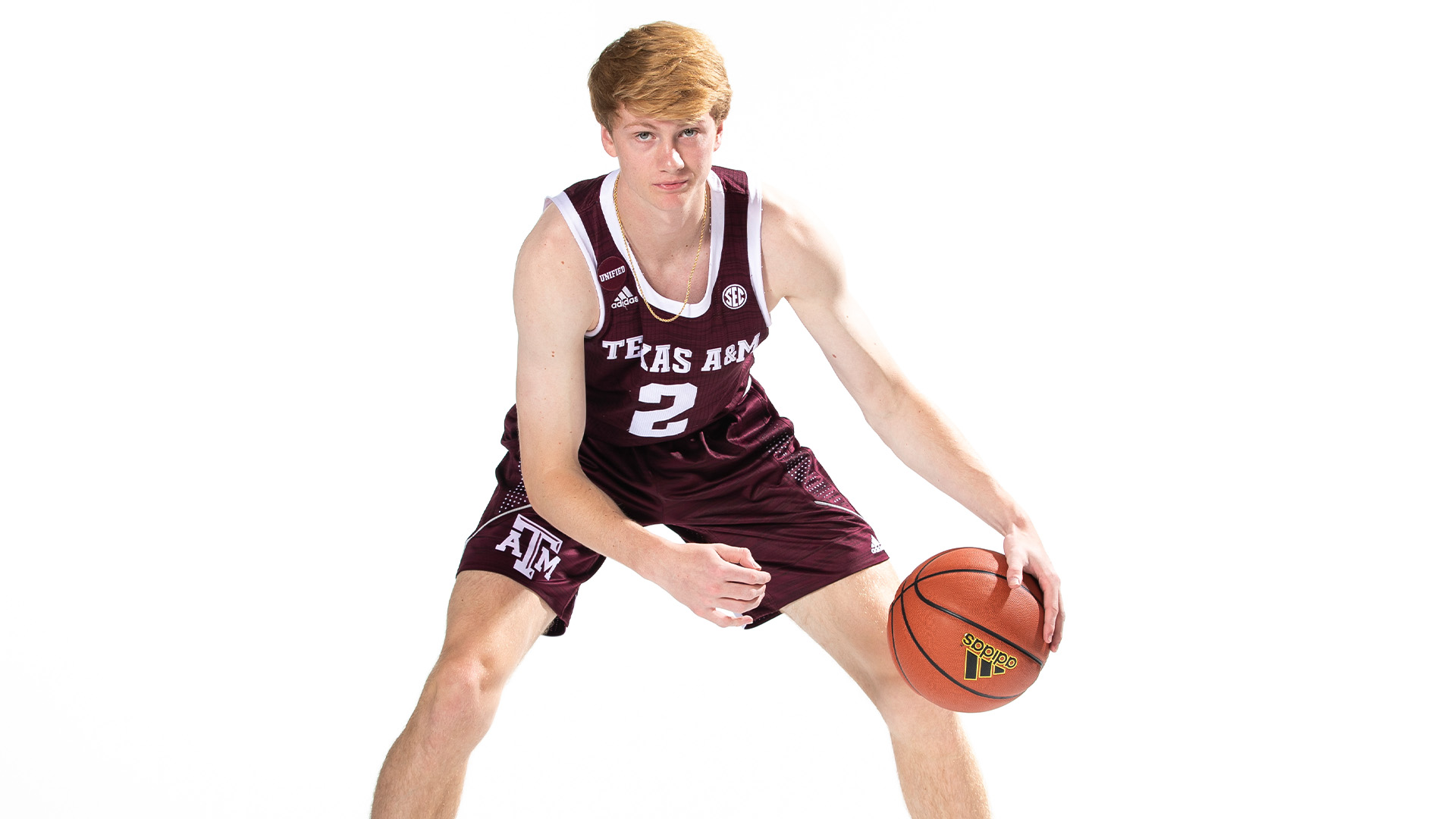 Hayden Hefner - Men's Basketball - Texas A&M Athletics - 12thMan.com