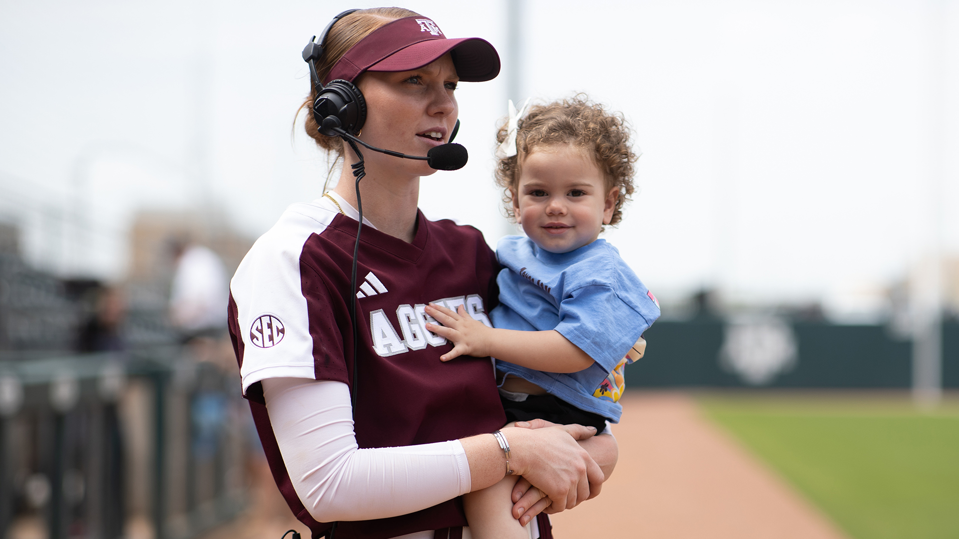 Madison Preston - Softball - Texas A&M Athletics - 12thMan.com