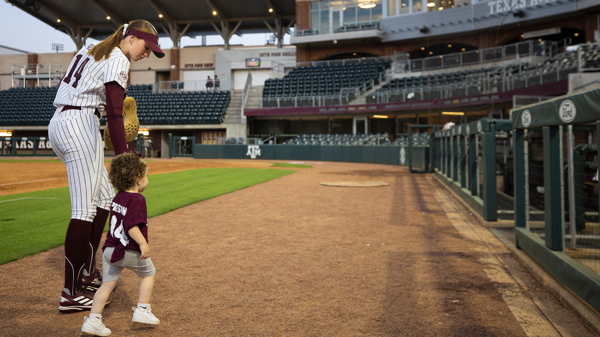 Madison Preston - Softball - Texas A&M Athletics - 12thMan.com