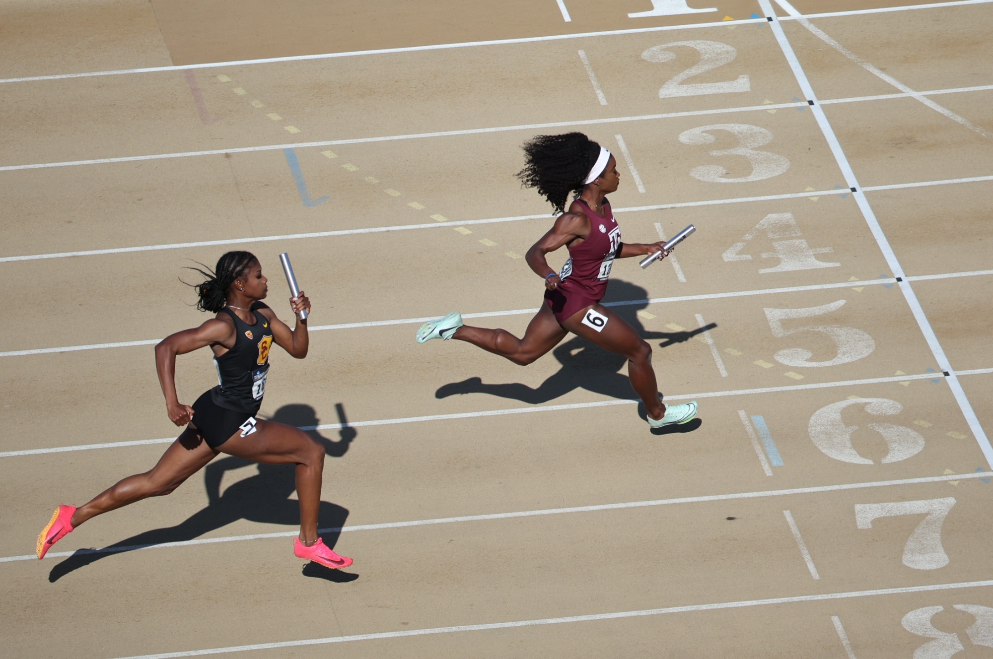 Semira Killebrew - Track and Field - Texas A&M Athletics - 12thMan.com