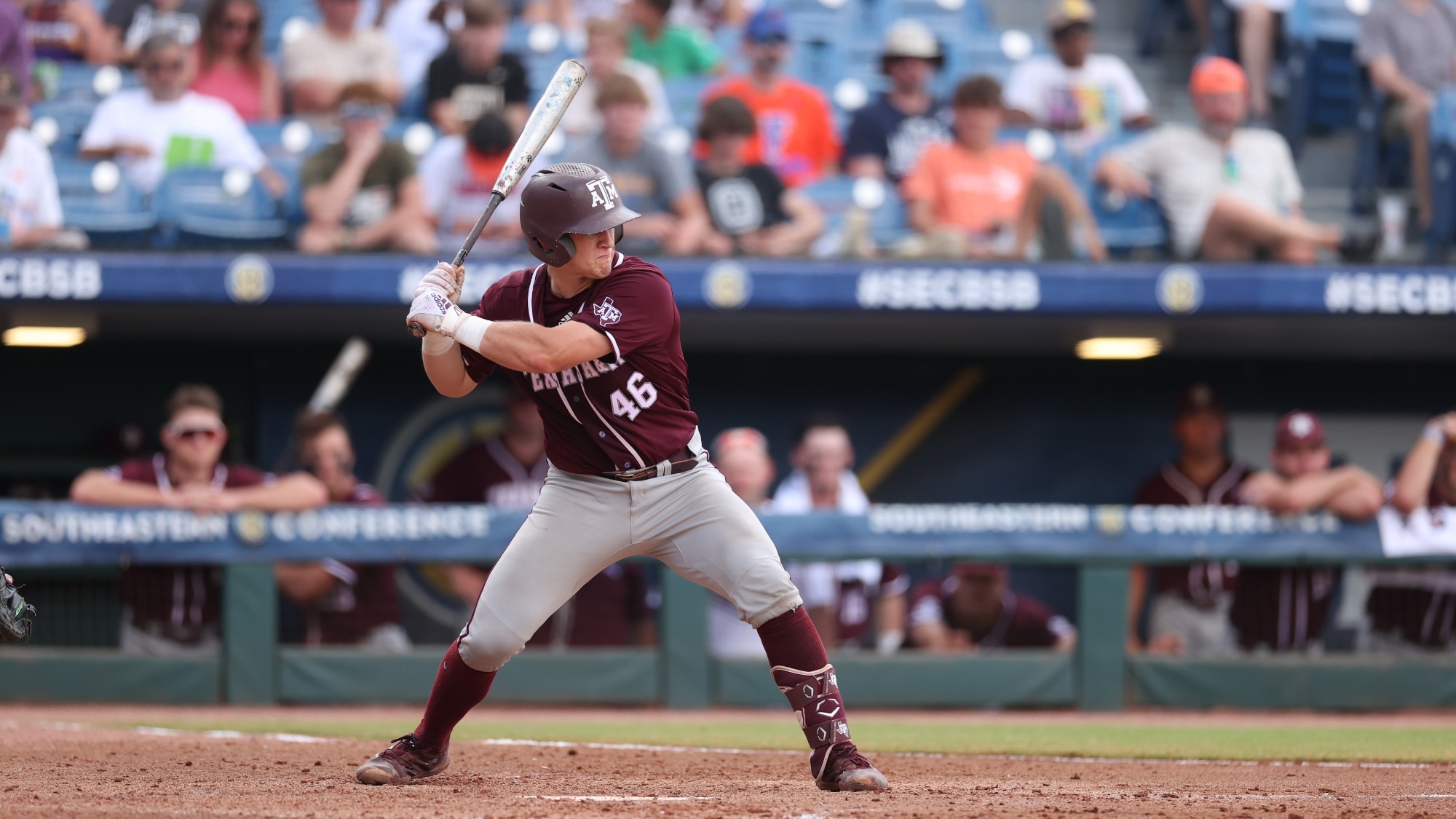 Max Kaufer - Baseball - Texas A&M Athletics - 12thMan.com