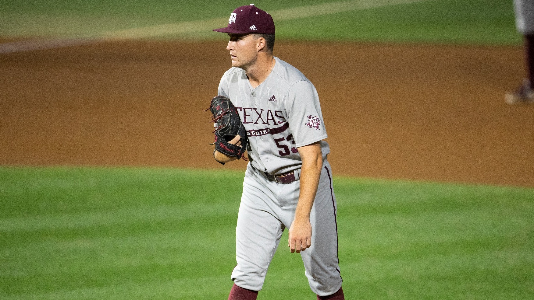 Evan Aschenbeck - Baseball - Texas A&M Athletics - 12thMan.com