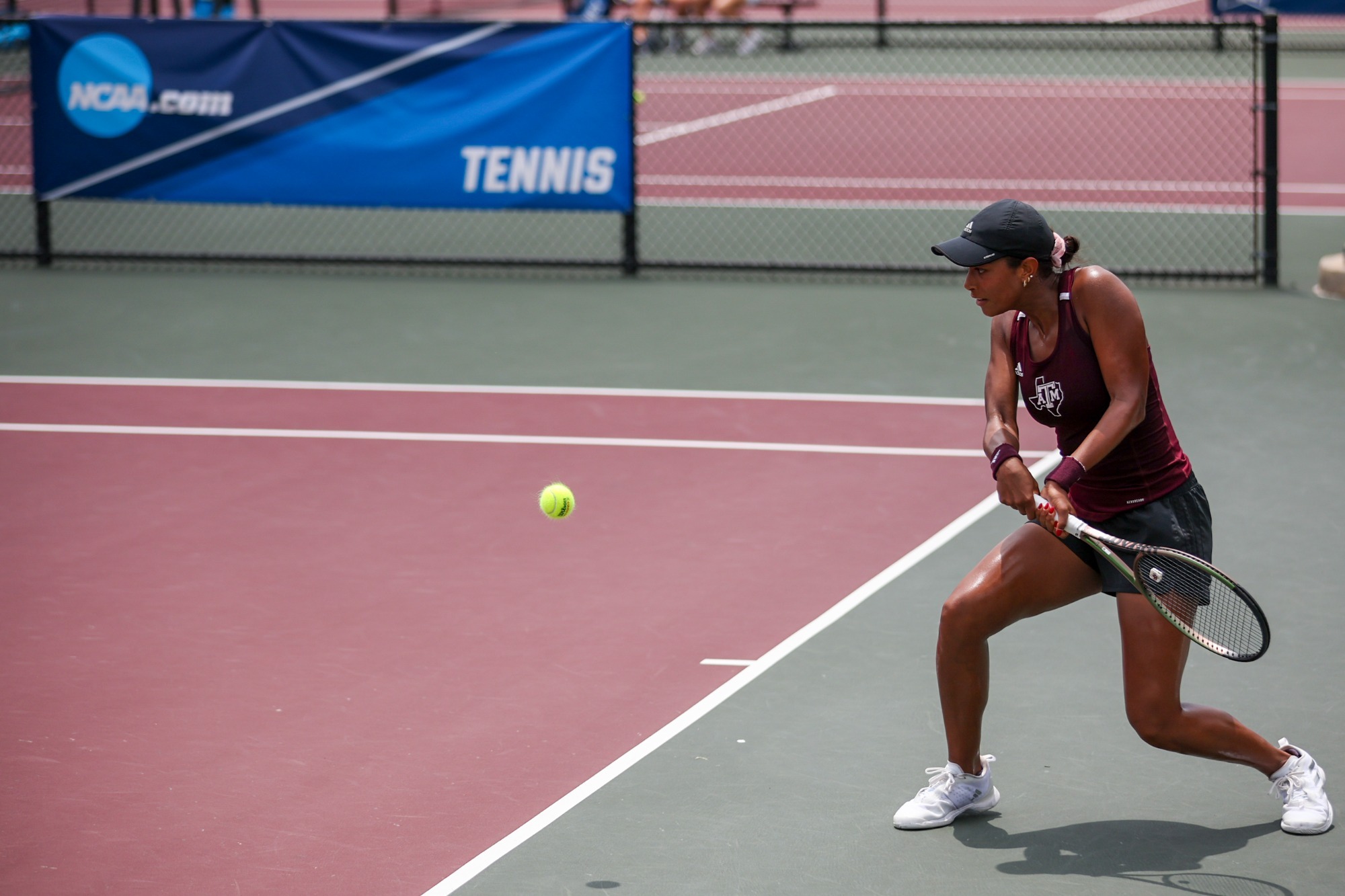 Salma Ewing - Women's Tennis - Texas A&M Athletics - 12thMan.com