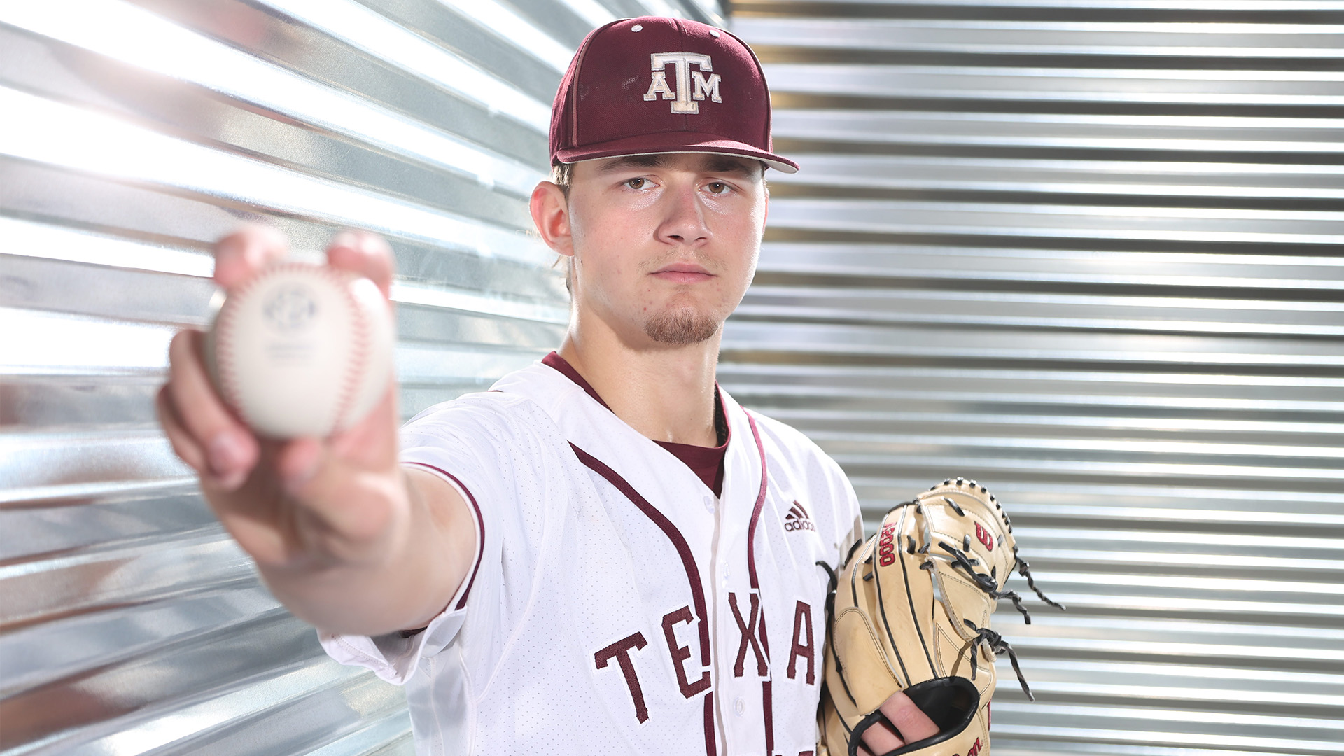 Blake Binderup - Baseball - Texas A&M Athletics - 12thMan.com