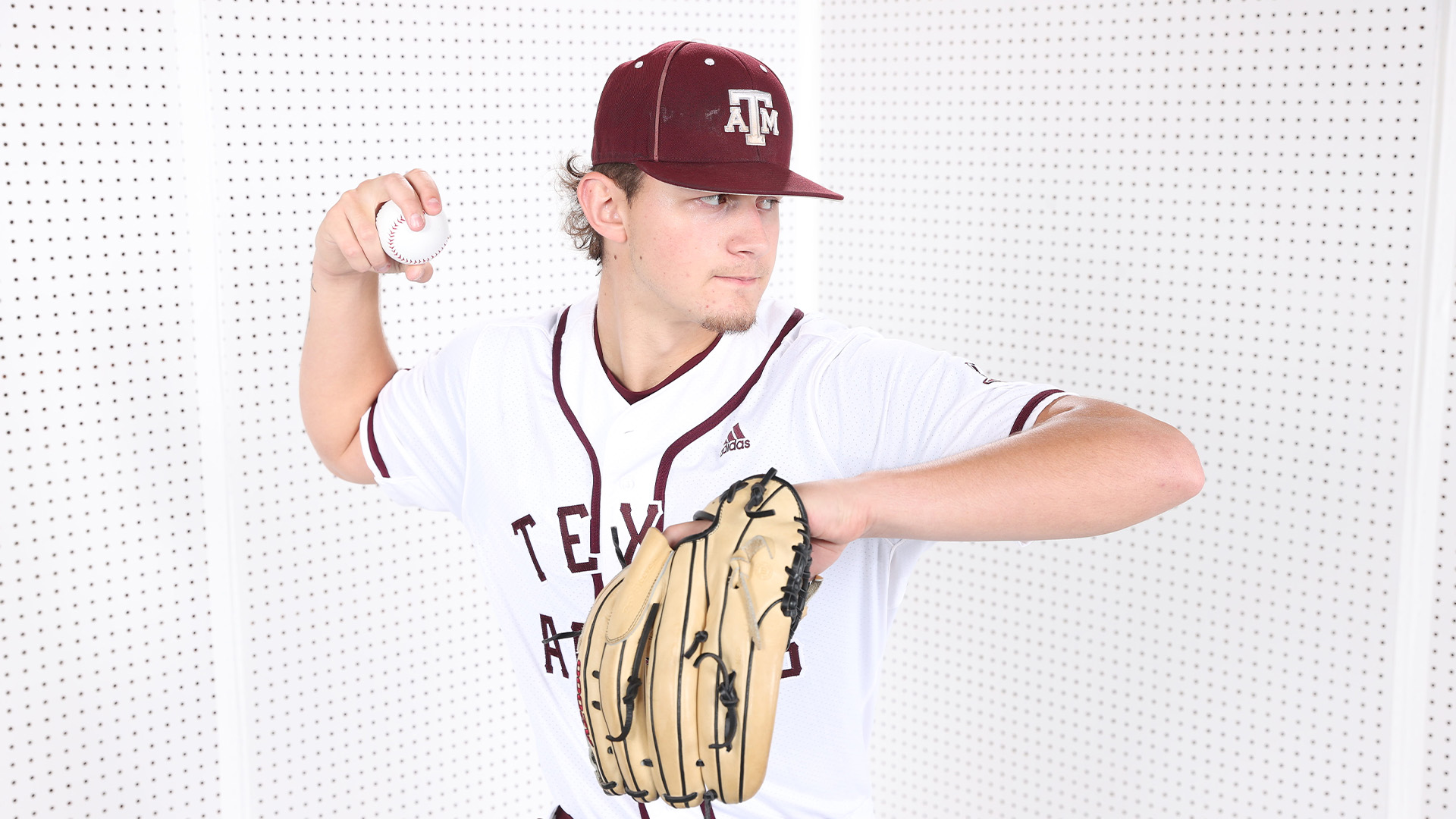Blake Binderup - Baseball - Texas A&M Athletics - 12thMan.com