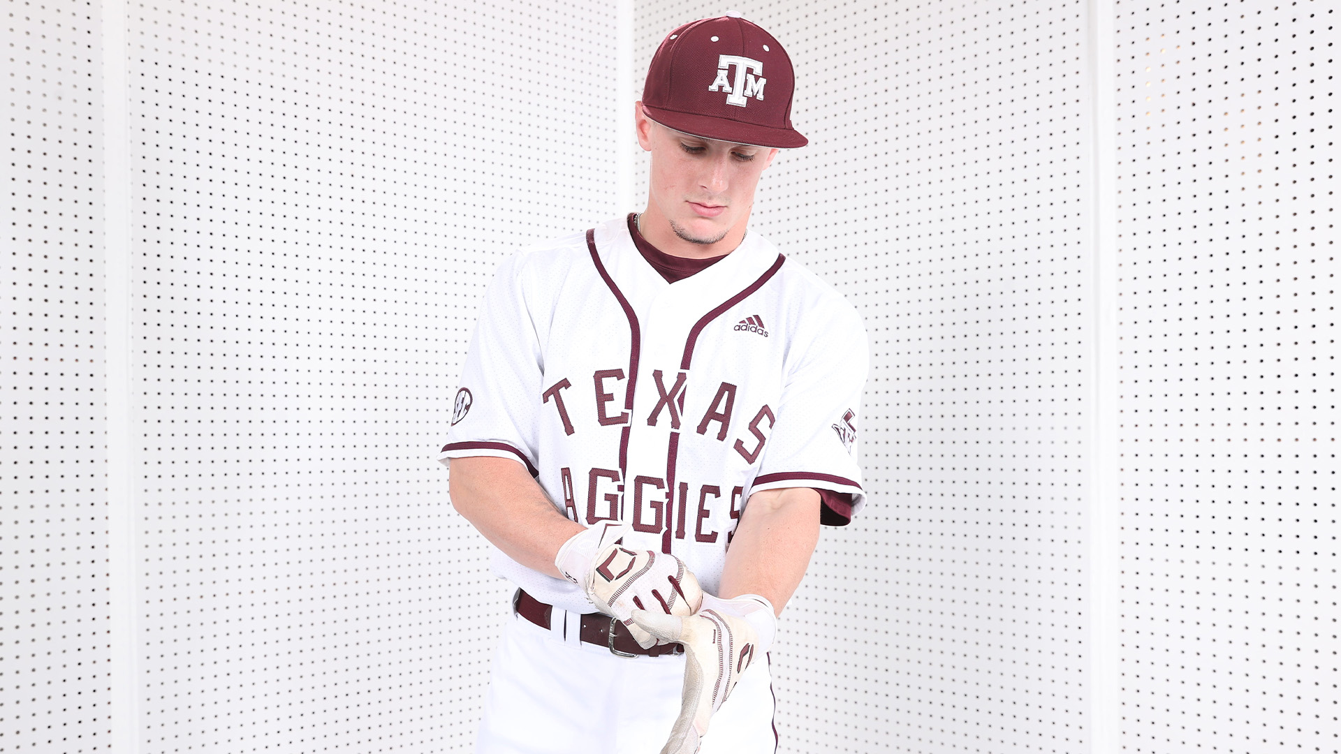 Travis Chestnut - Baseball - Texas A&M Athletics - 12thMan.com