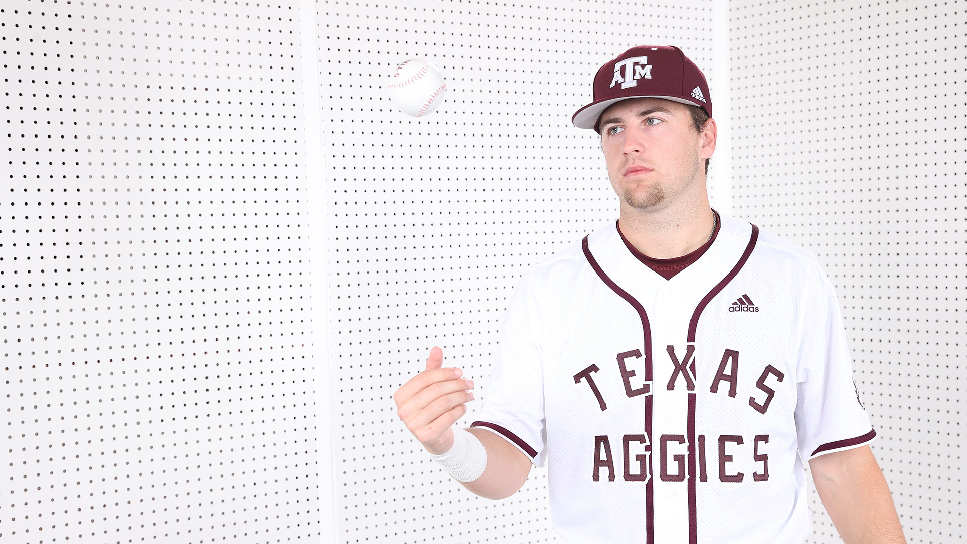 Hunter Haas - Baseball - Texas A&M Athletics - 12thMan.com