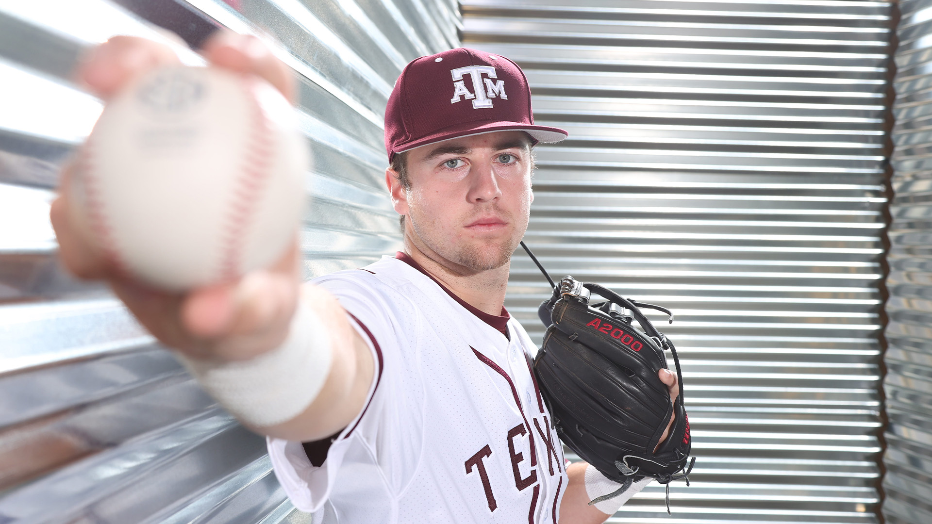 Hunter Haas - Baseball - Texas A&M Athletics - 12thMan.com