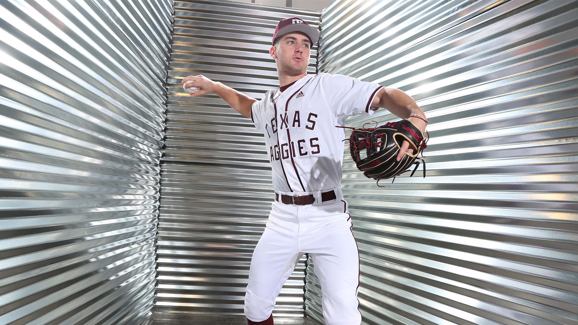 Justin Vossos - Baseball - Texas A&M Athletics - 12thMan.com