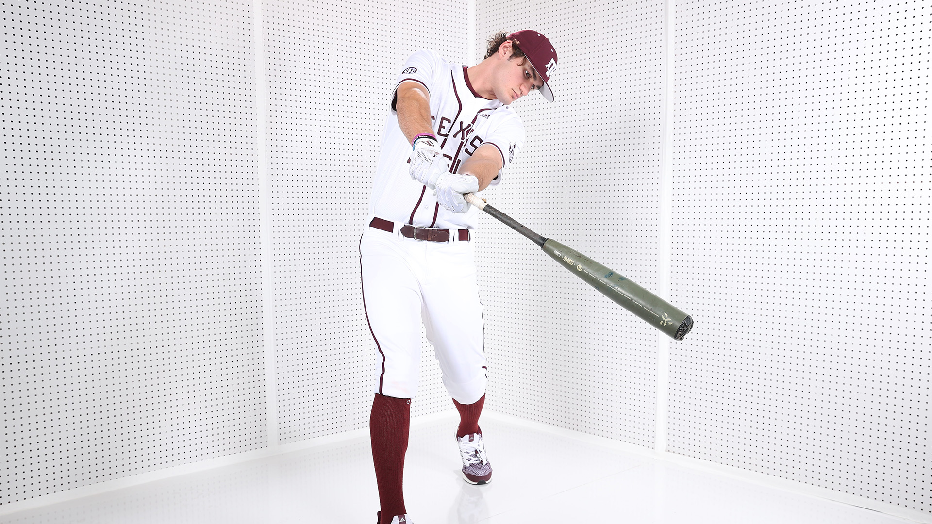 Jace LaViolette - Baseball - Texas A&M Athletics - 12thMan.com