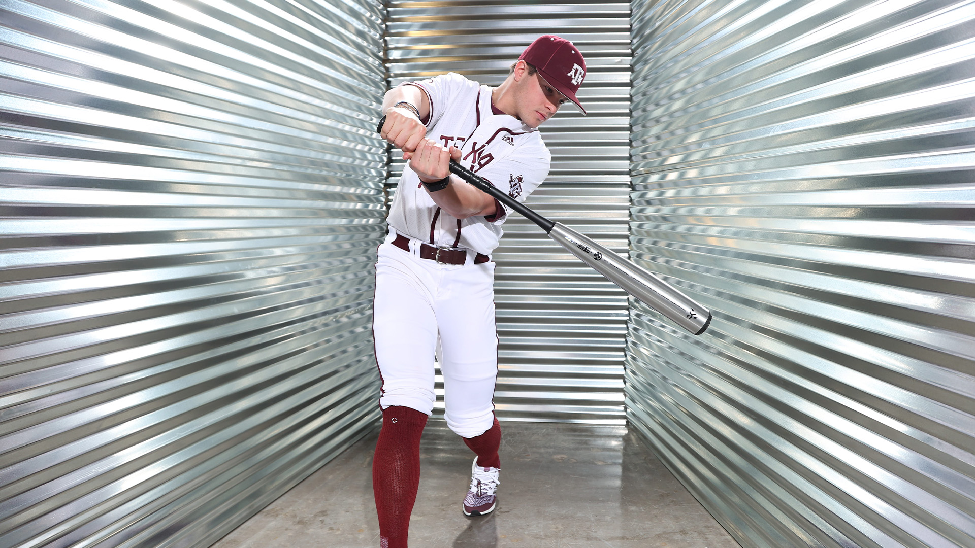 Kasen Wells - Baseball - Texas A&M Athletics - 12thMan.com