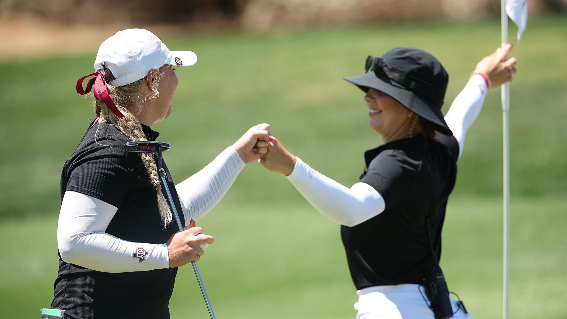 Hailee Cooper - Women's Golf - Texas A&M Athletics - 12thMan.com